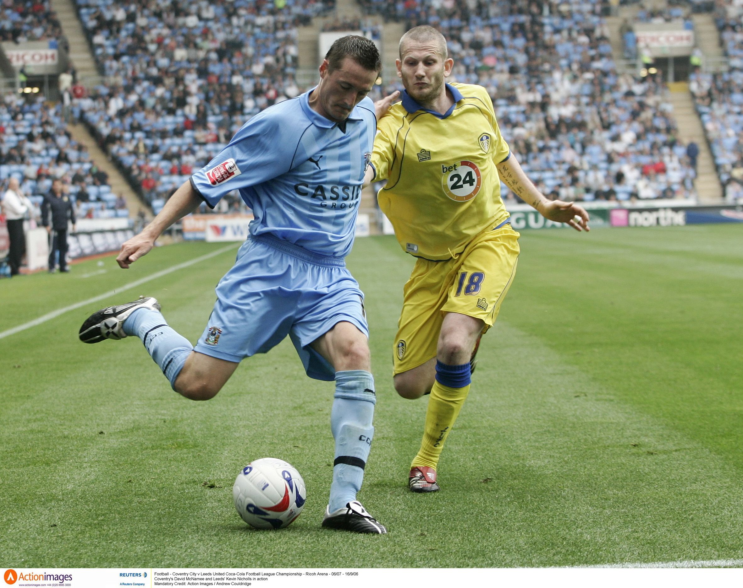 The 10 best players Coventry City have let go on a free transfer (Ranked)