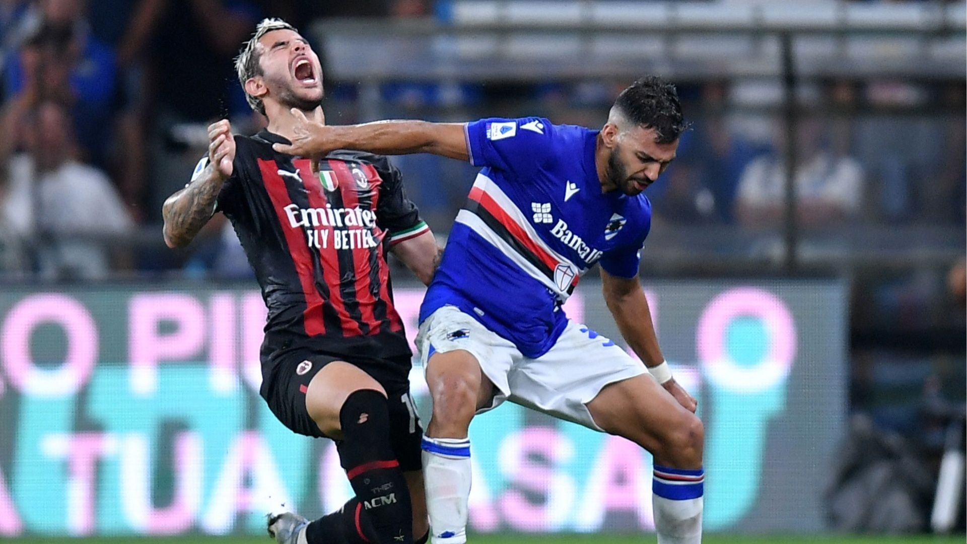 Stoke City interested in Sampdoria's Mehdi Leris