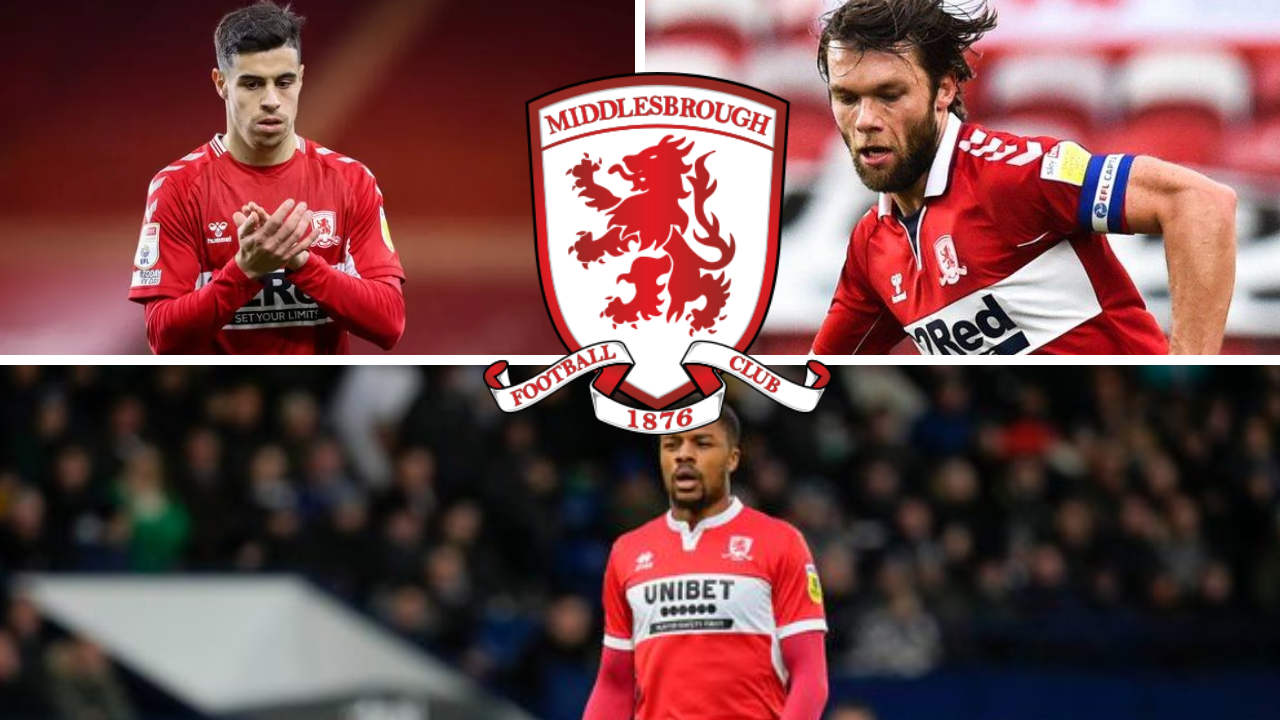 Weekly wages: Middlesbrough's top 10 highest earners (Ranked)