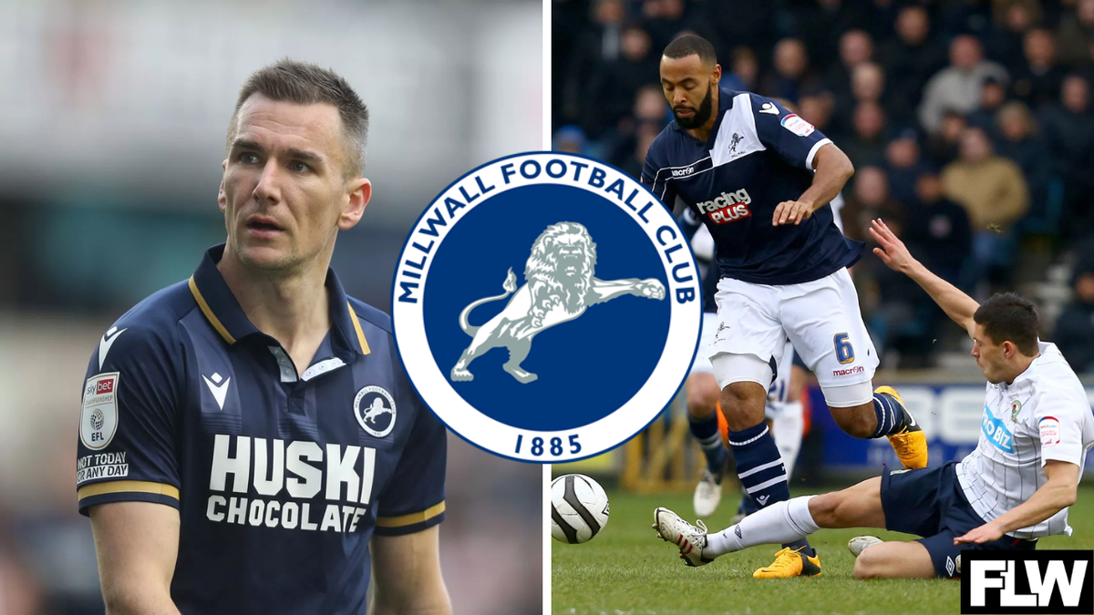 The 10 best players Millwall have let go of on a free transfer (Ranked)