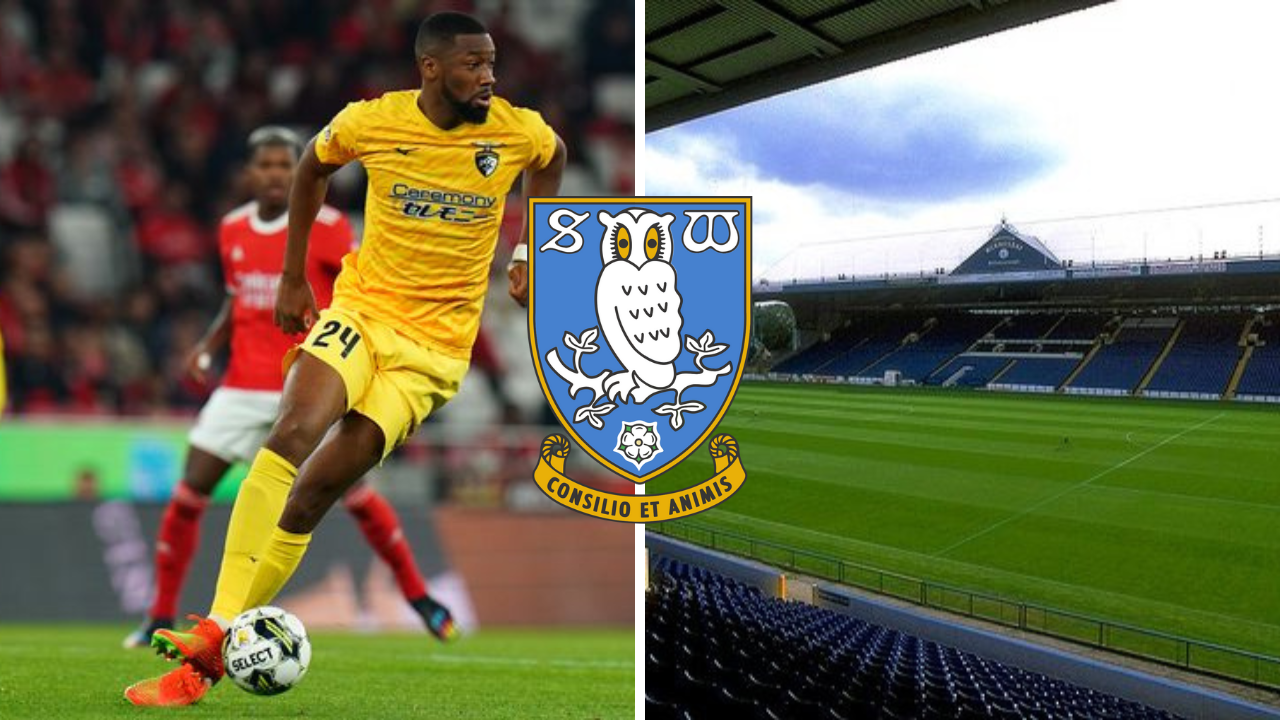 Sheffield Wednesday to sign Momo Diaby from Portimonense