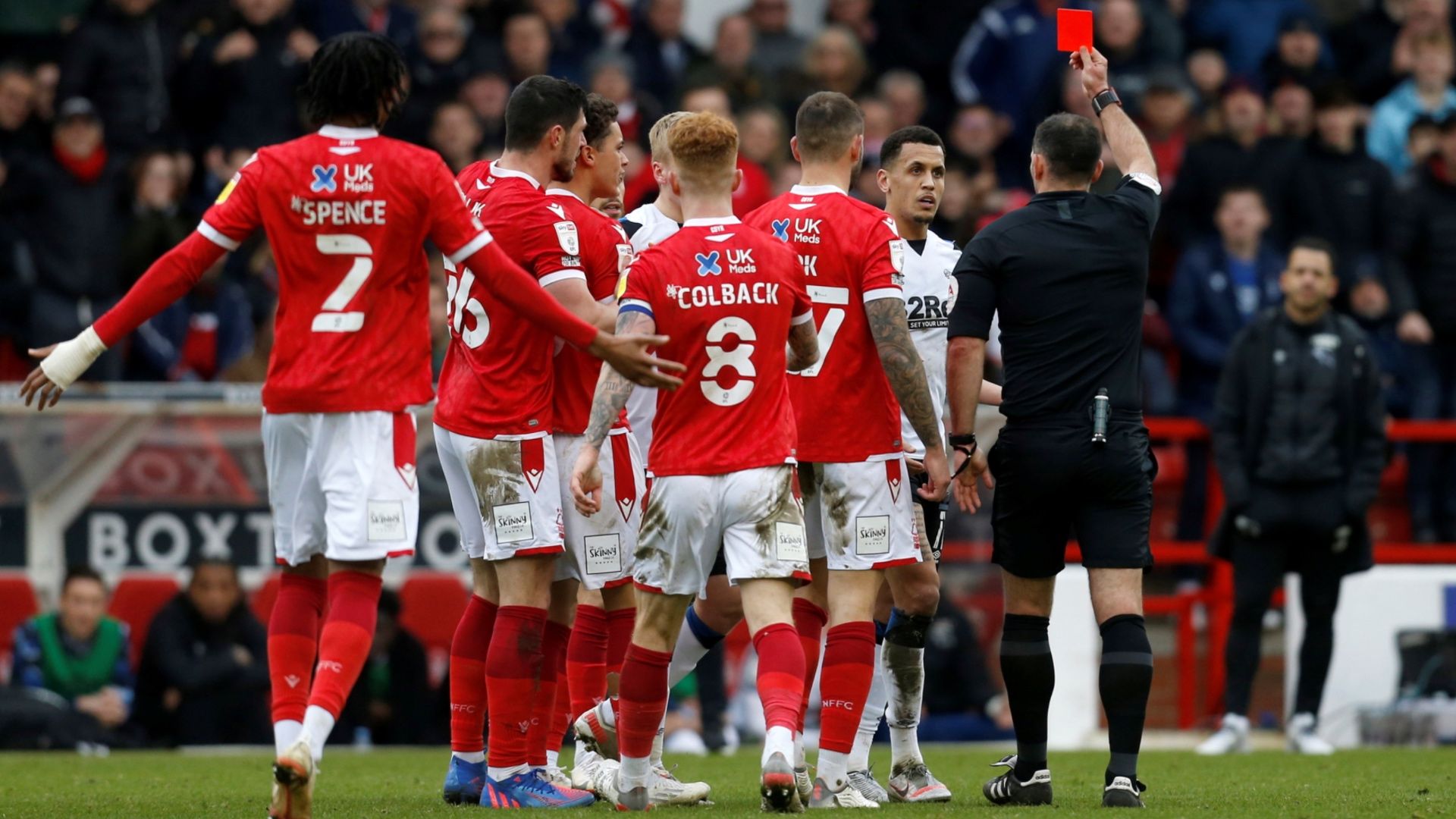 Nottingham Forest stance revealed on Birmingham, Swansea & Cardiff City transfer target