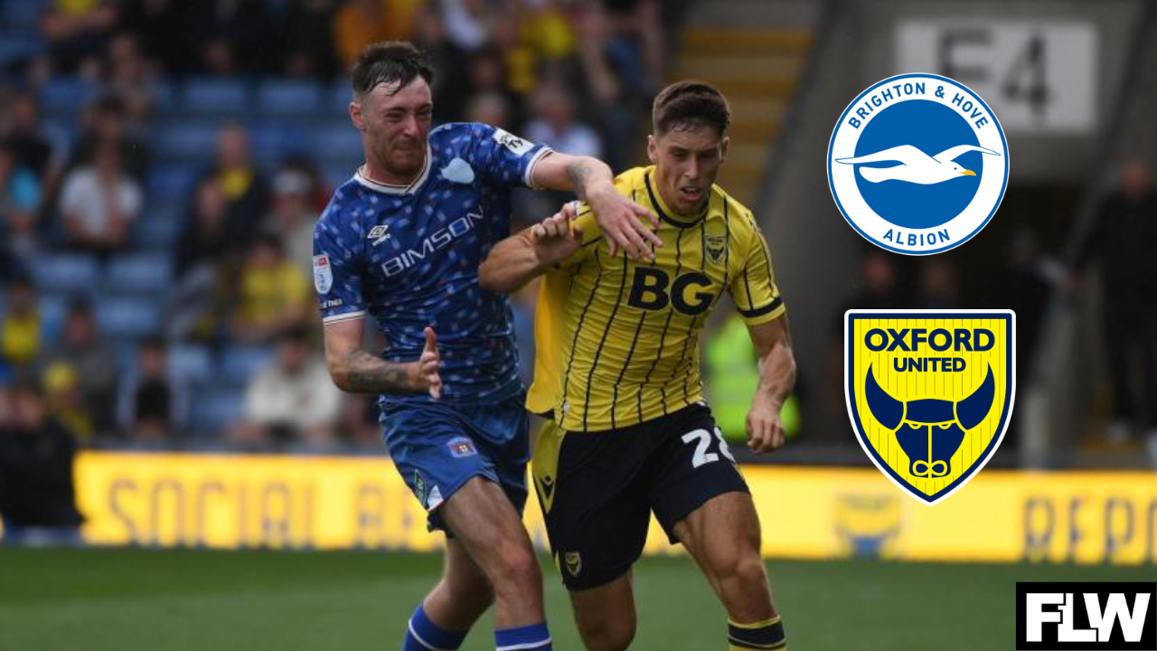 Oxford United player emerges on Brighton transfer radar