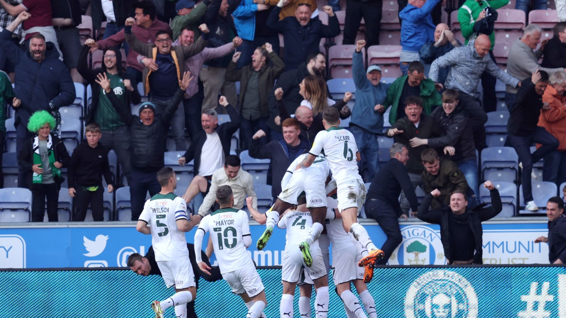 Predicting the next 3 Plymouth Argyle wonderkids to break through into ...
