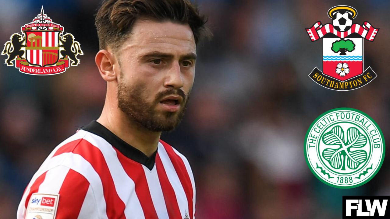 The Patrick Roberts stance Sunderland must take as Southampton and ...