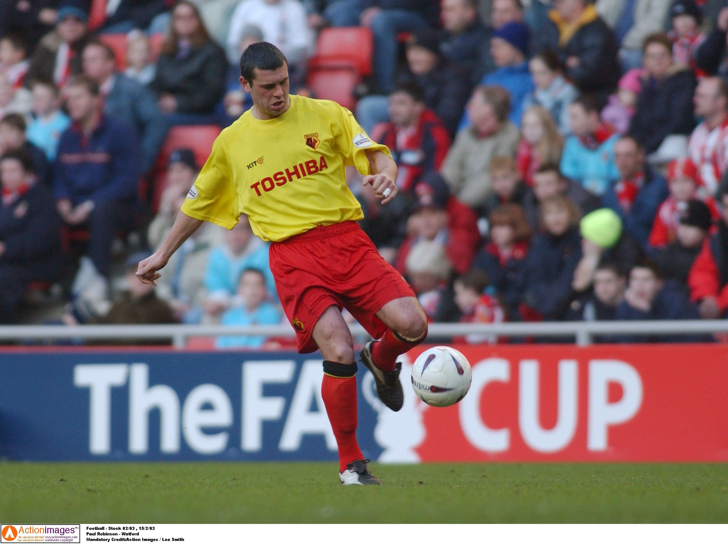 The best Watford XI using Hornets players since the year 2000 ft Ashley ...