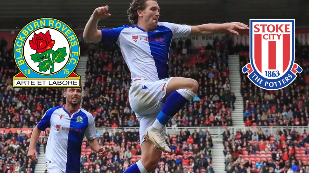 Sam Gallagher: Blackburn Rovers player should take this stance amid Stoke City interest