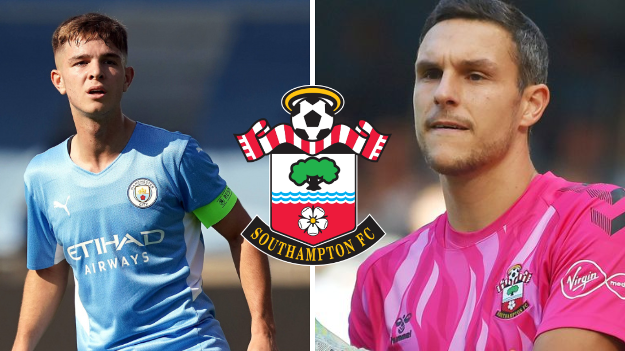 Southampton FC transfer news latest: Race for Man City man, Palace want ...