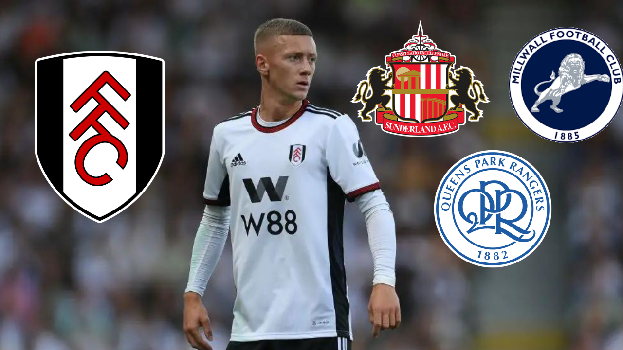 Exclusive: Sunderland, Millwall and QPR keen on Fulham's Jay Stansfield