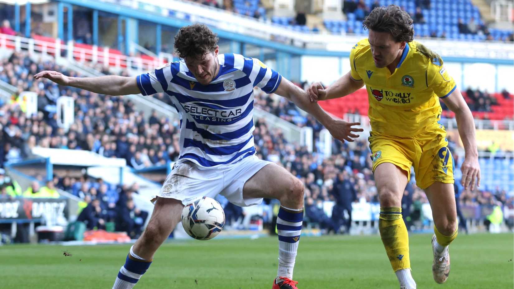 Tom Holmes will surely want to leave Luton Town now after triple ...