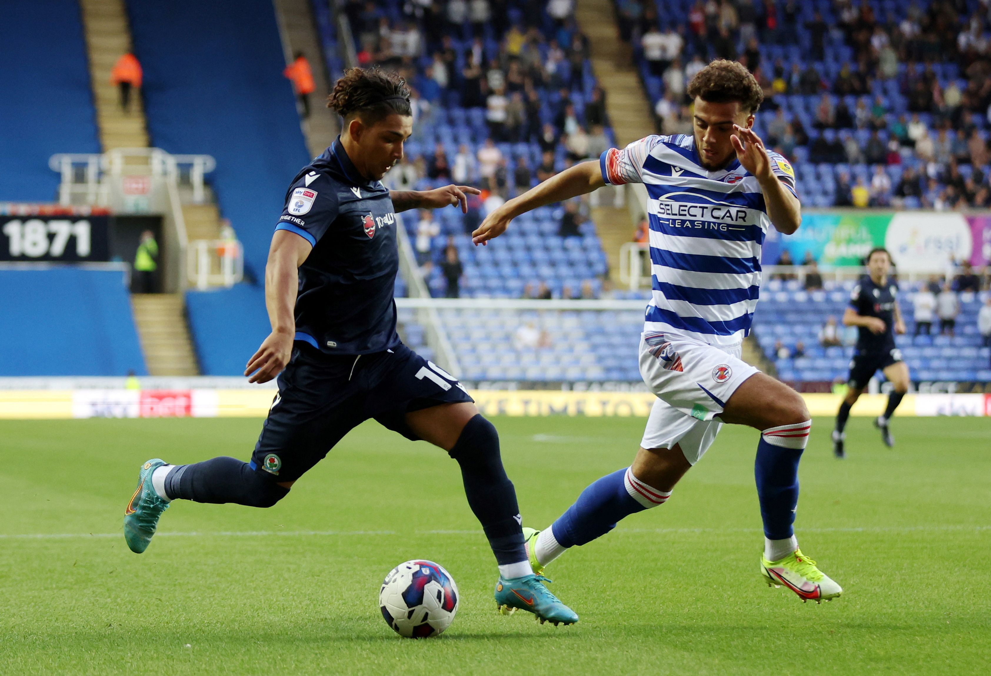 3 Blackburn Rovers players to build your FM24 save around