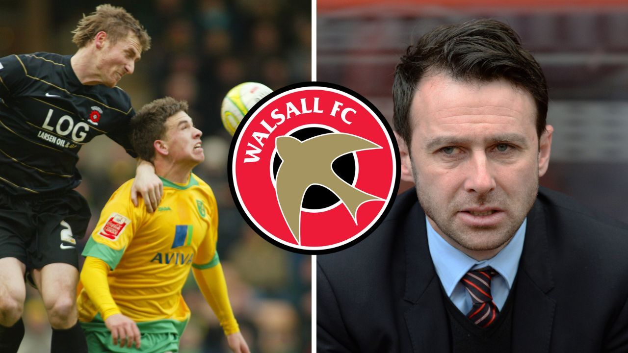 6 players Walsall have hated playing against over the years (Ranked)