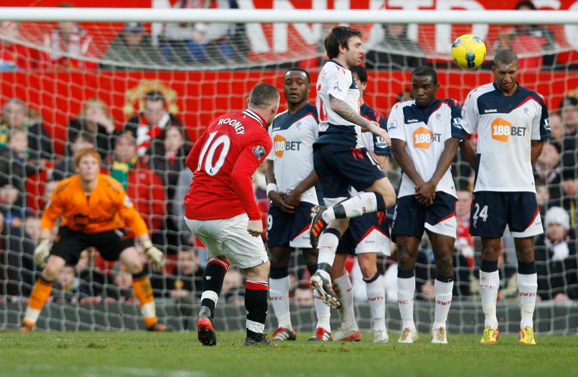 6 players Bolton Wanderers have hated playing against over the years ...