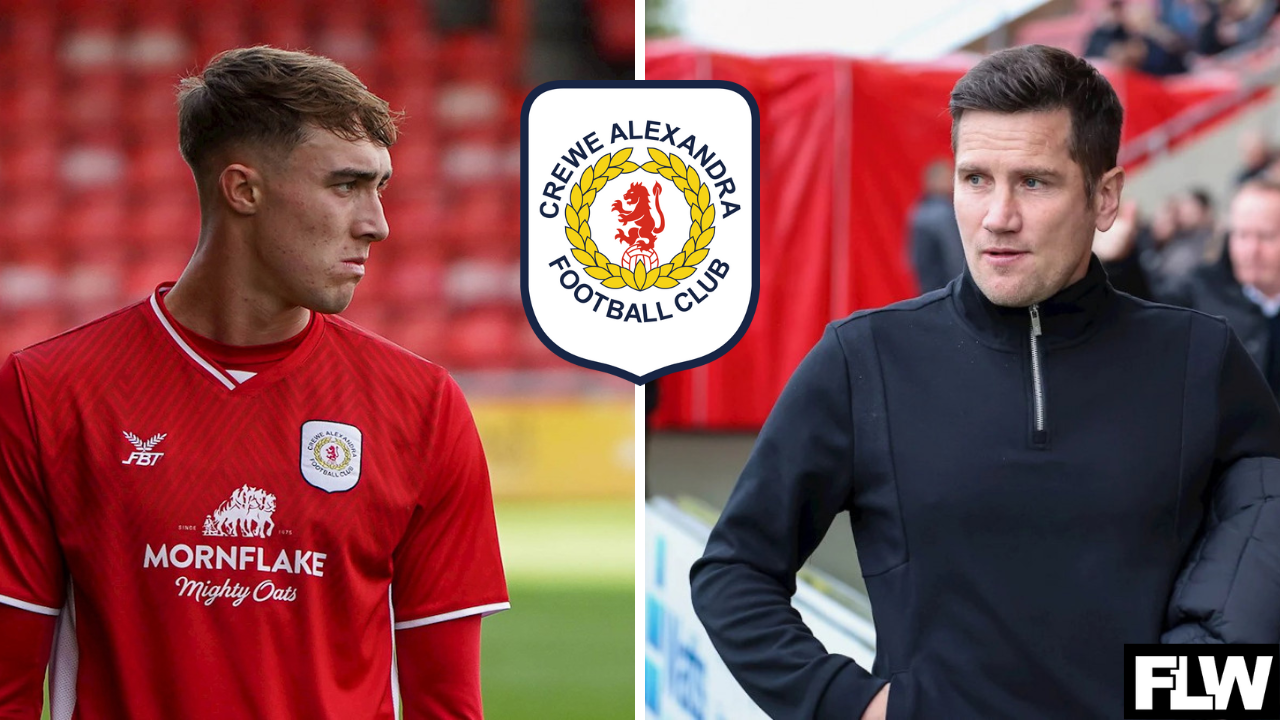 The 11 Crewe Alexandra players who are currently set to leave in 2024