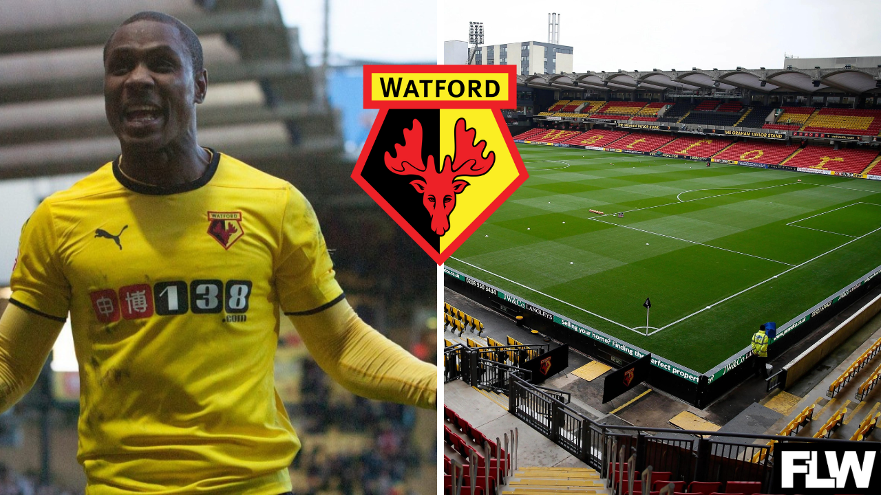 Watford's 12 greatest ever strikers (Ranked)