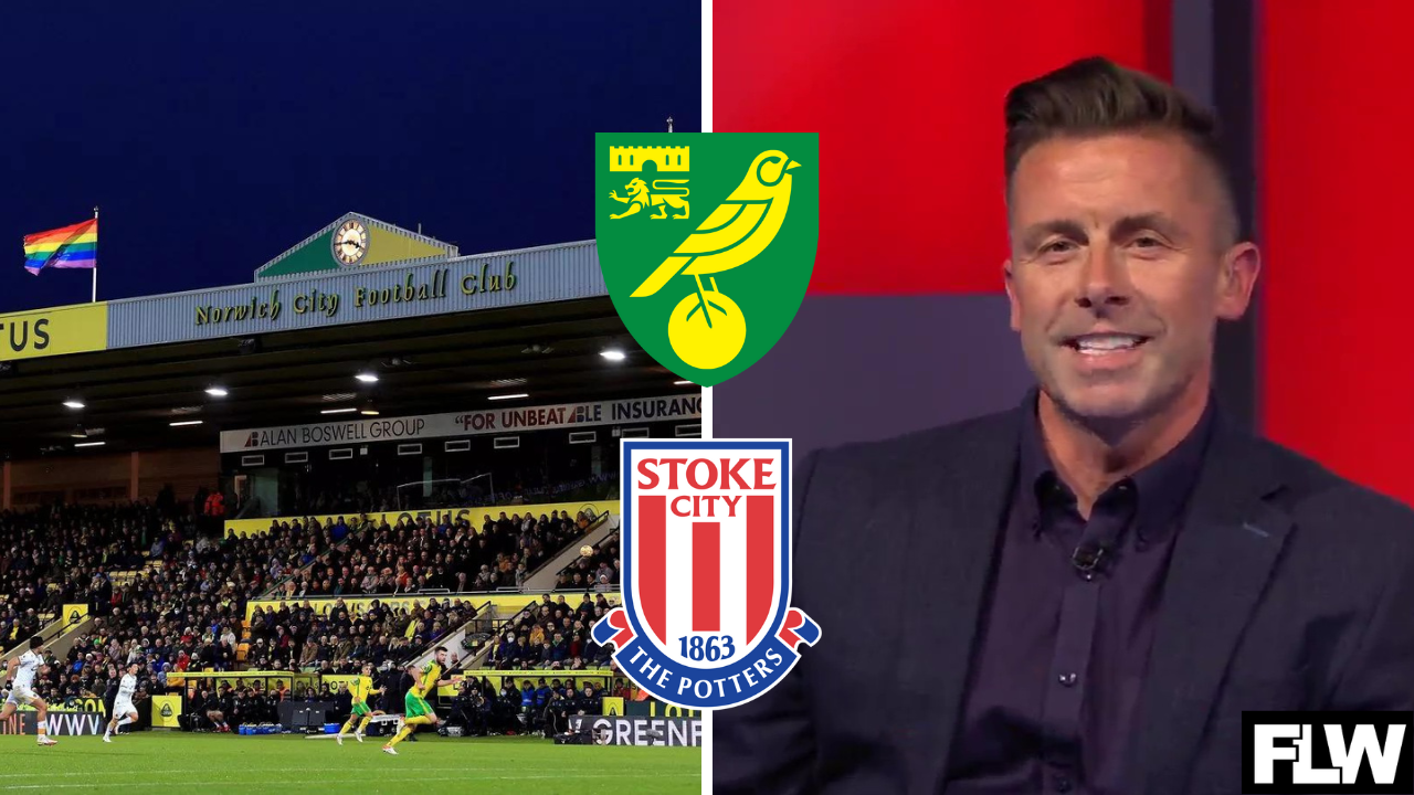 Norwich City v Stoke City: David Prutton shares score prediction