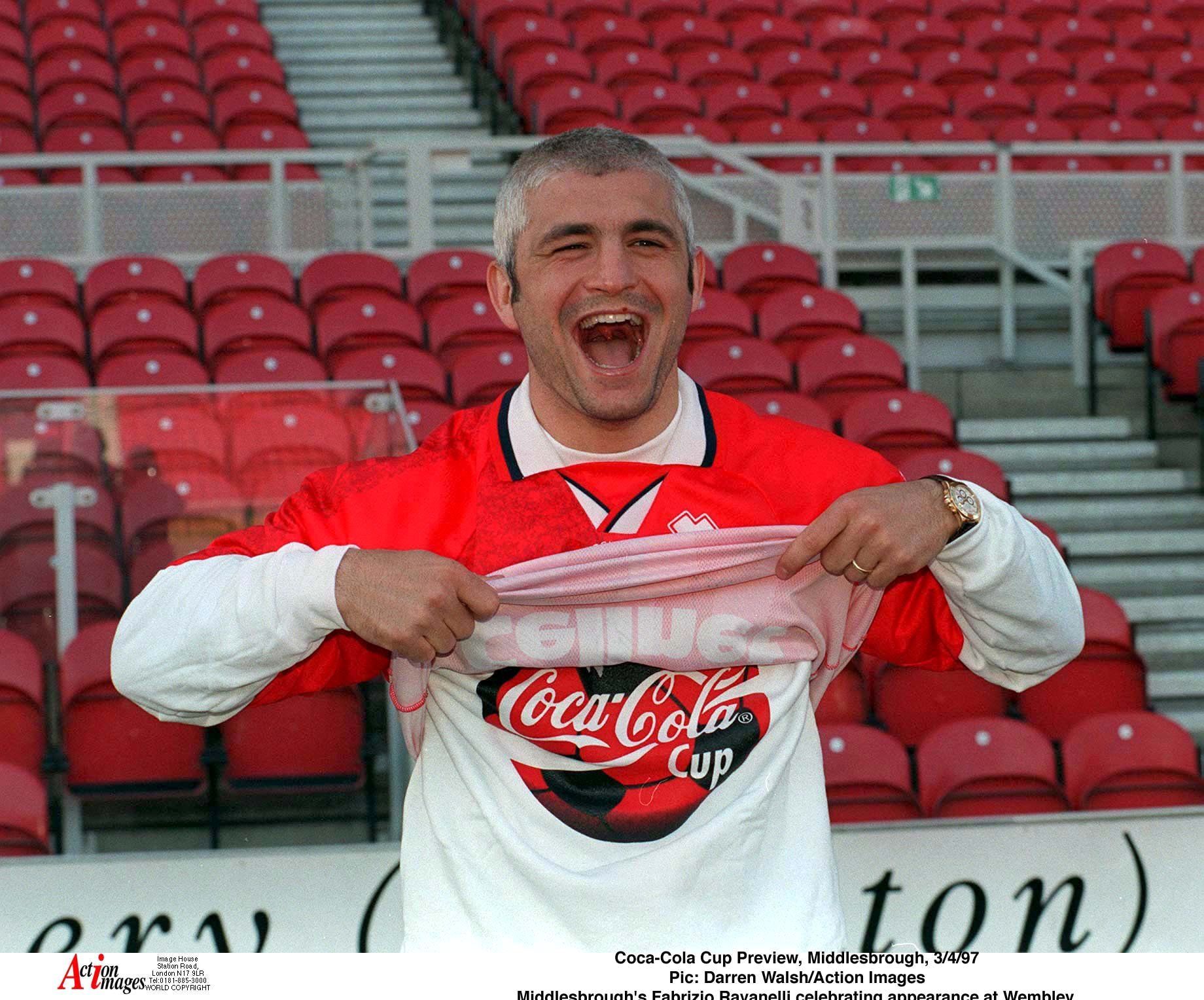 Fabrizio Ravanelli issues Newcastle verdict that Middlesbrough fans ...