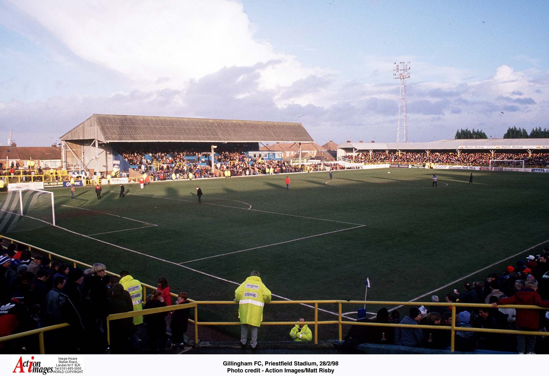 Gillingham's 6 worst managers in order of win percentage (Ranked)