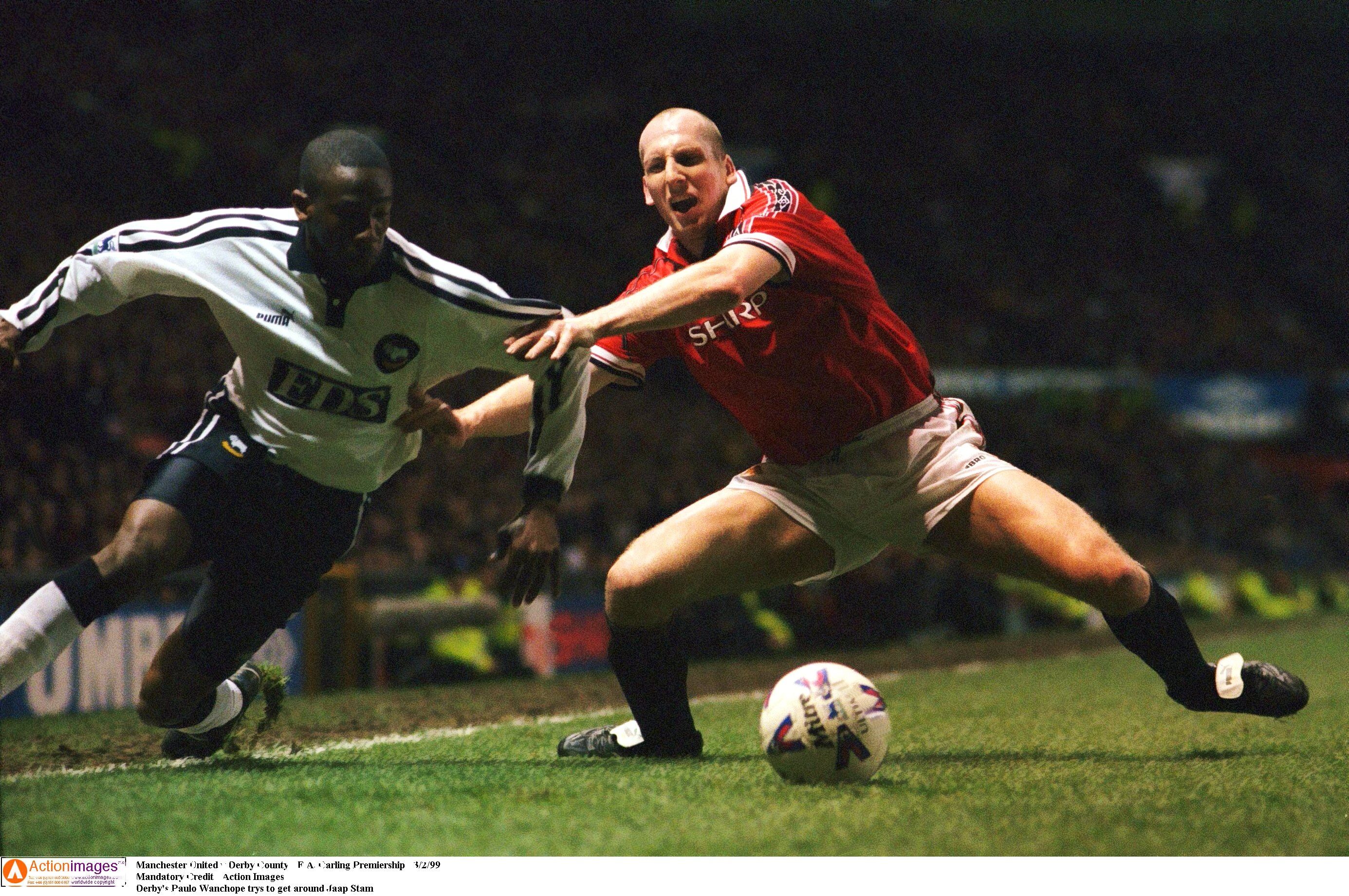 Derby County's 12 greatest ever strikers (Ranked)