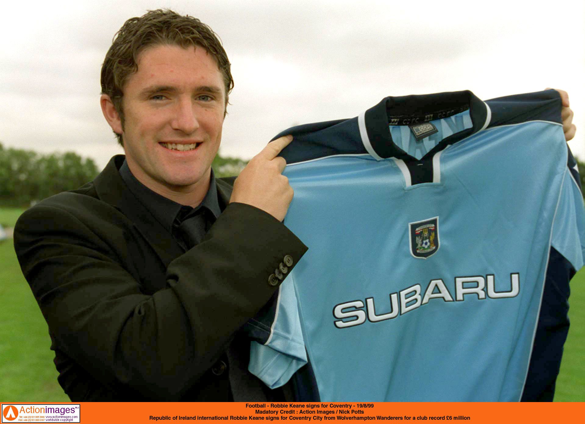 Coventry City's 7 most expensive signings in order from worst to best ...