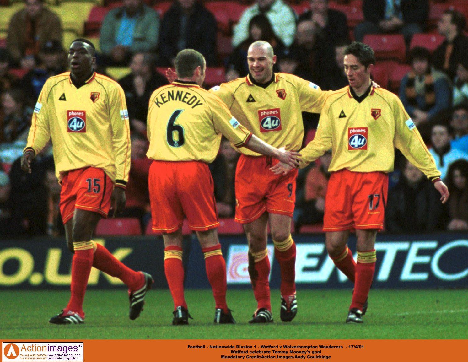 Watford's 12 greatest ever strikers (Ranked)