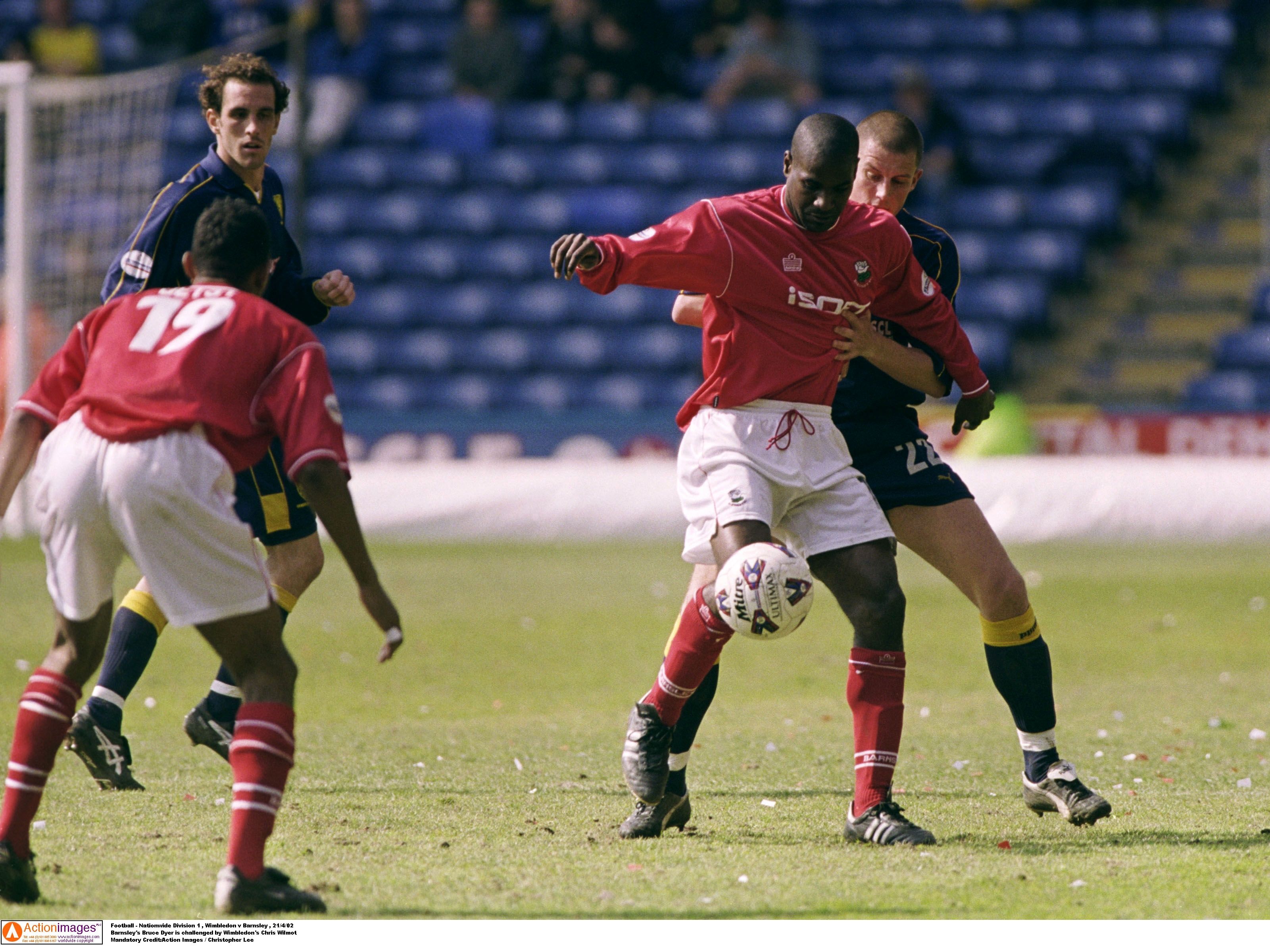 Barnsley's 12 greatest ever strikers (Ranked)