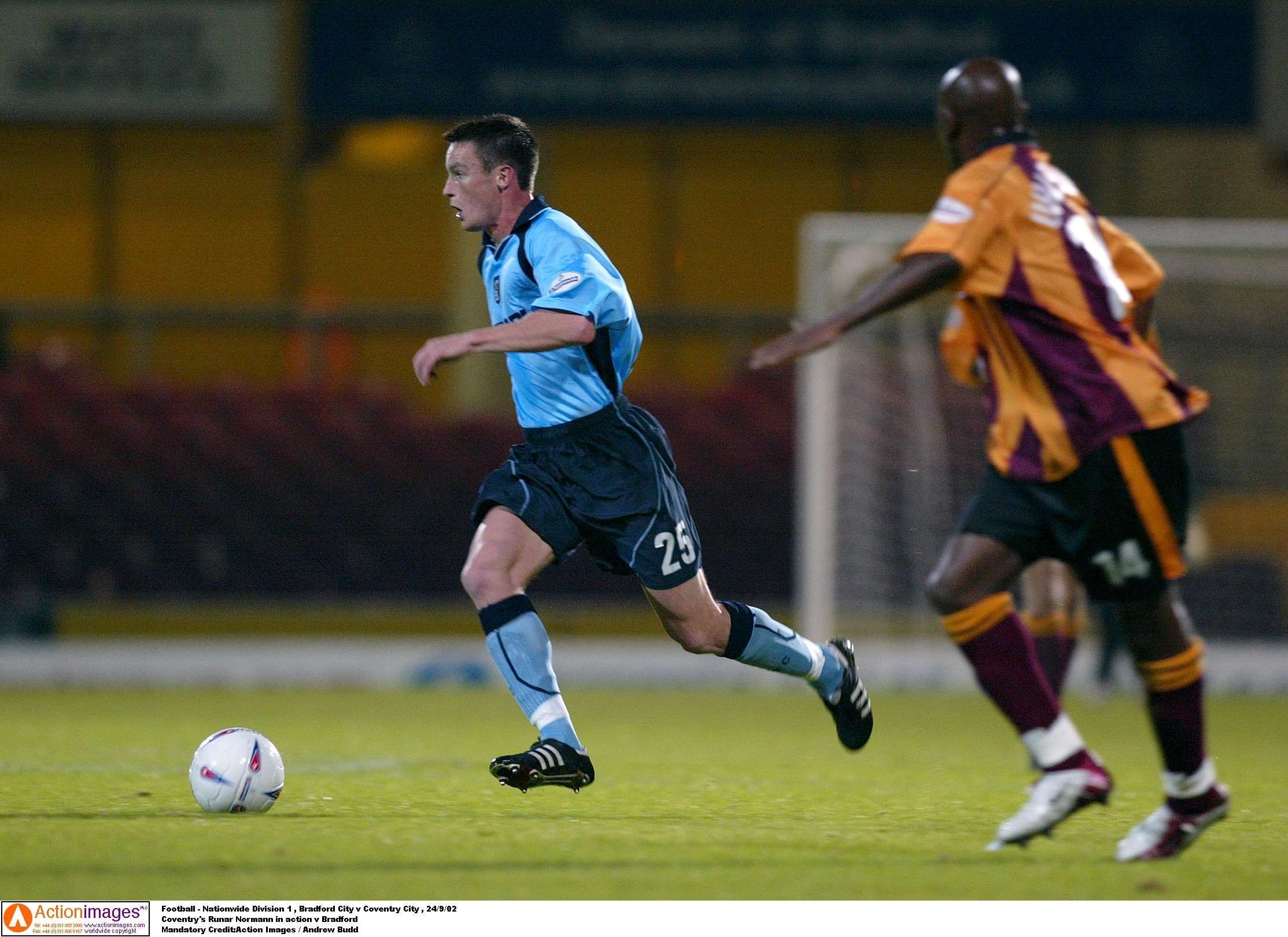 8 ex-Coventry City players we had no idea are still playing