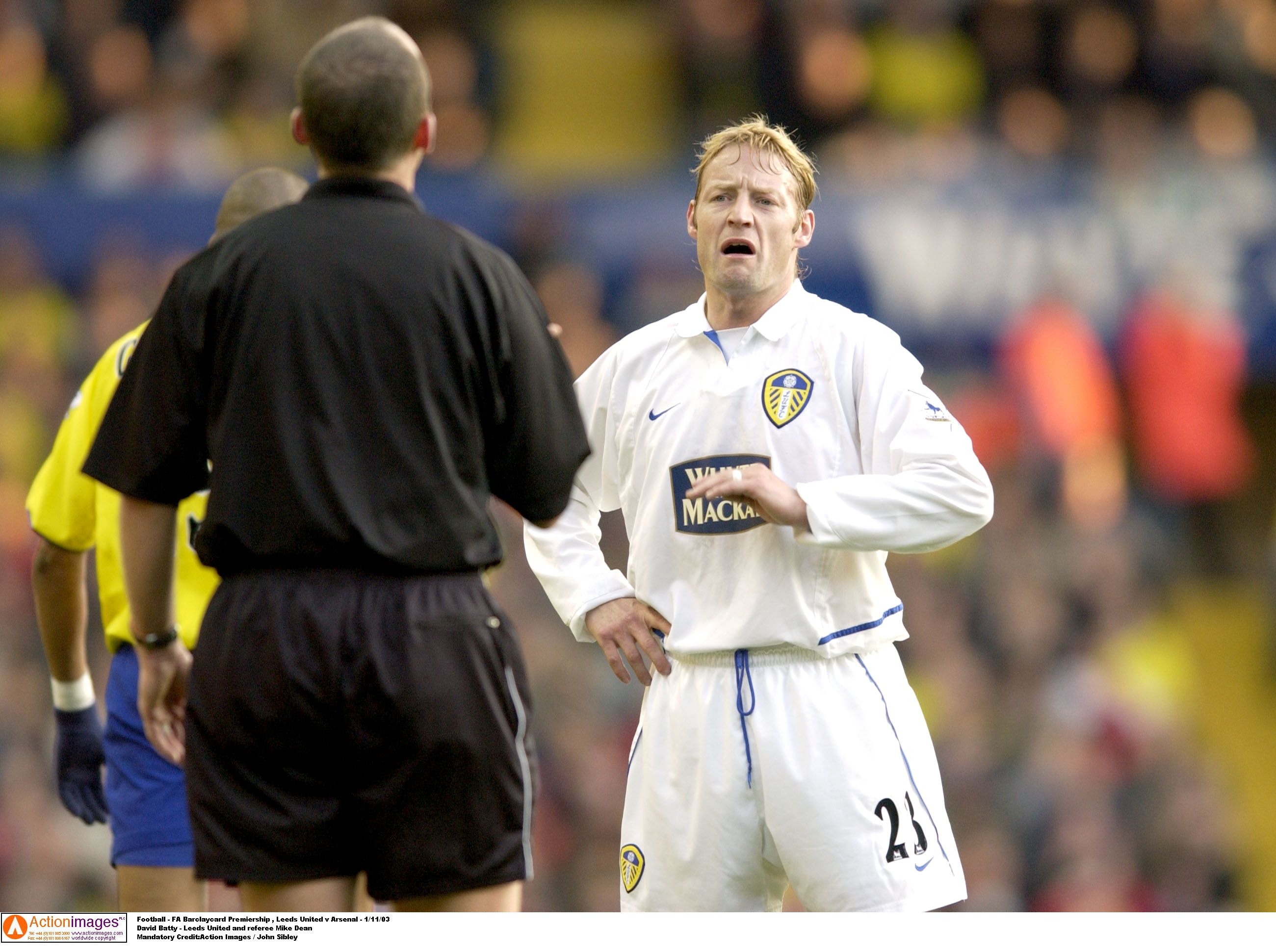 The 7 hardest Leeds United players of the last 20 years (Ranked)