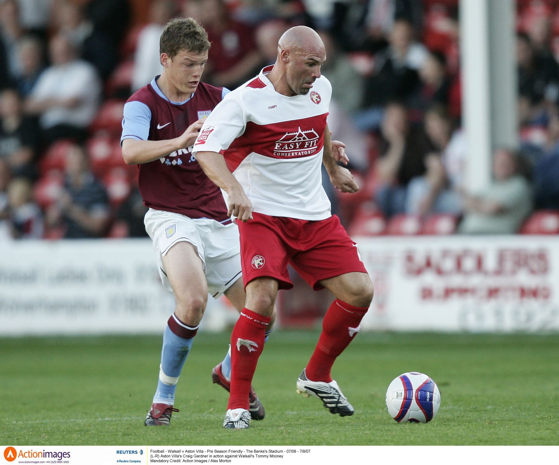 6 players Stockport County have hated playing against over the years ...
