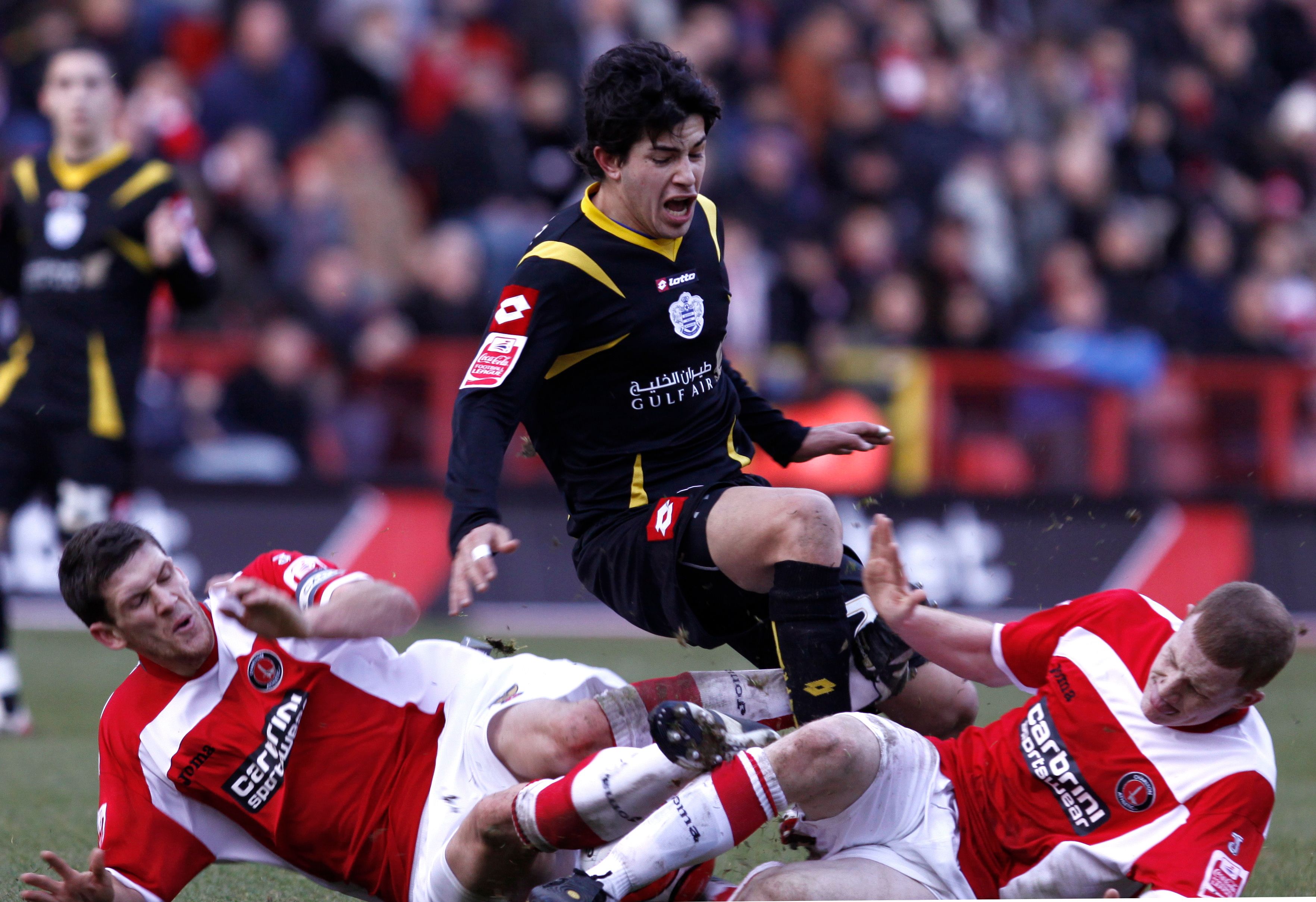 8 ex-QPR players we had no idea are still playing