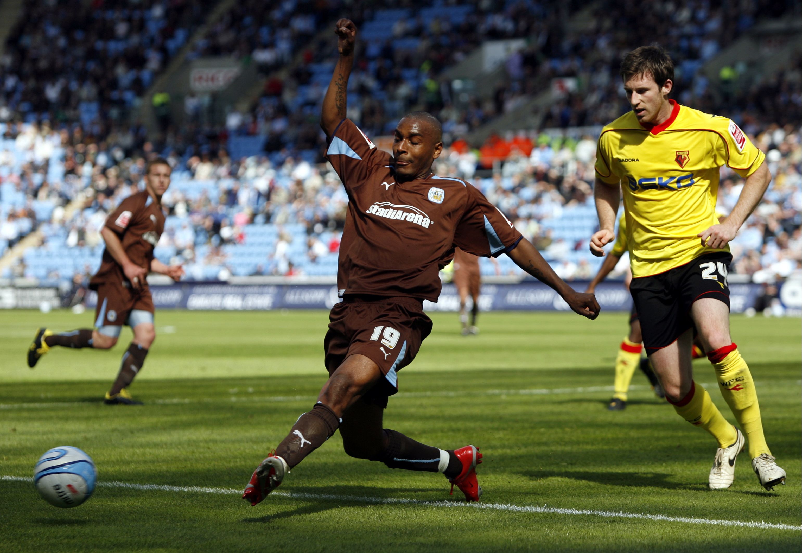 8 ex-Watford players we had no idea are still playing