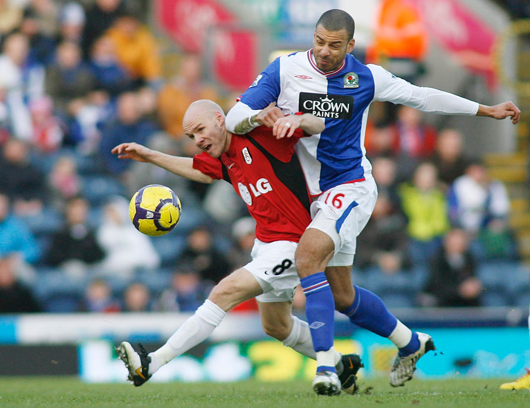 The 8 most underrated Blackburn Rovers players of this century (Ranked)