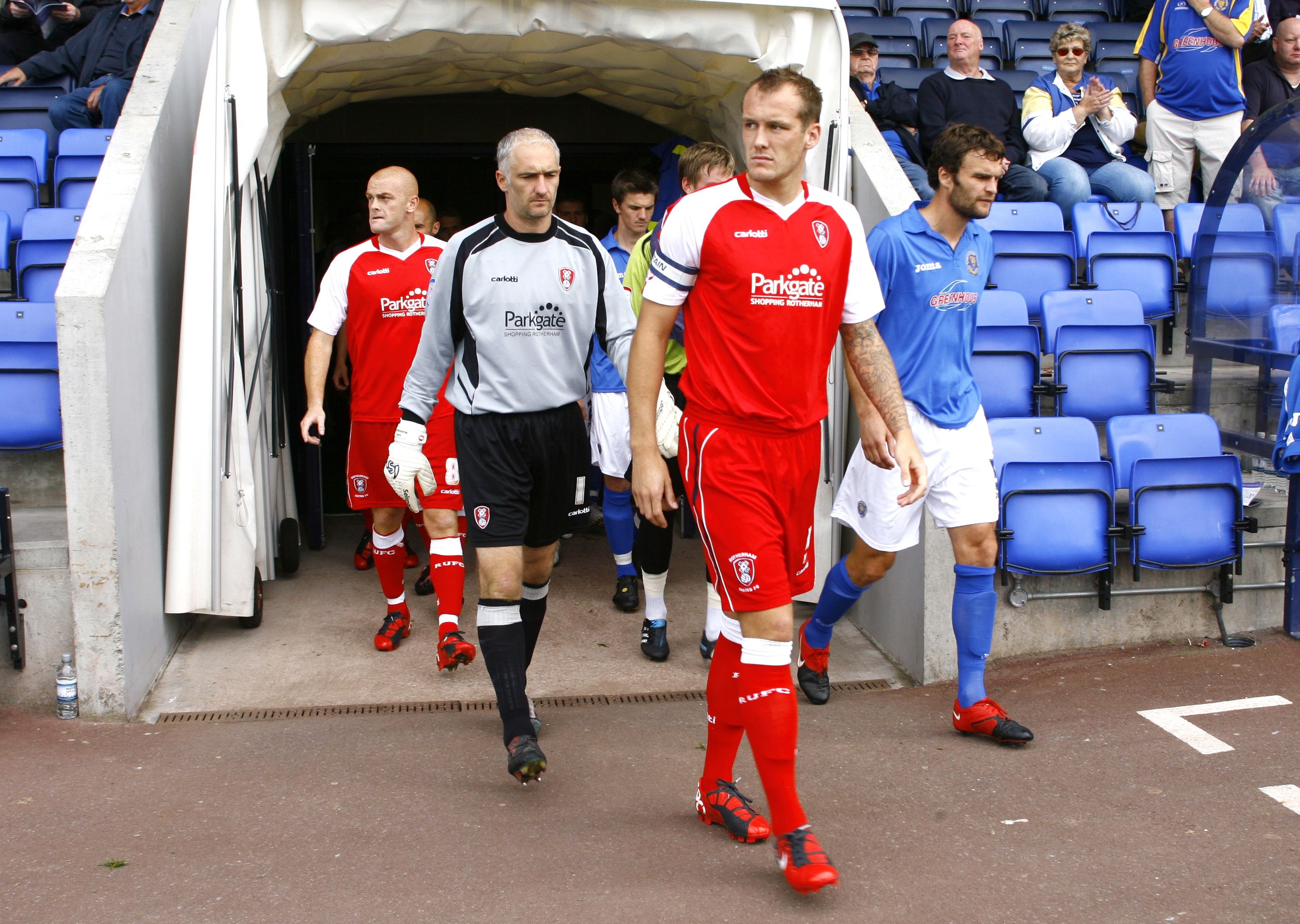 The 7 hardest Rotherham United players of the last 20 years (Ranked)