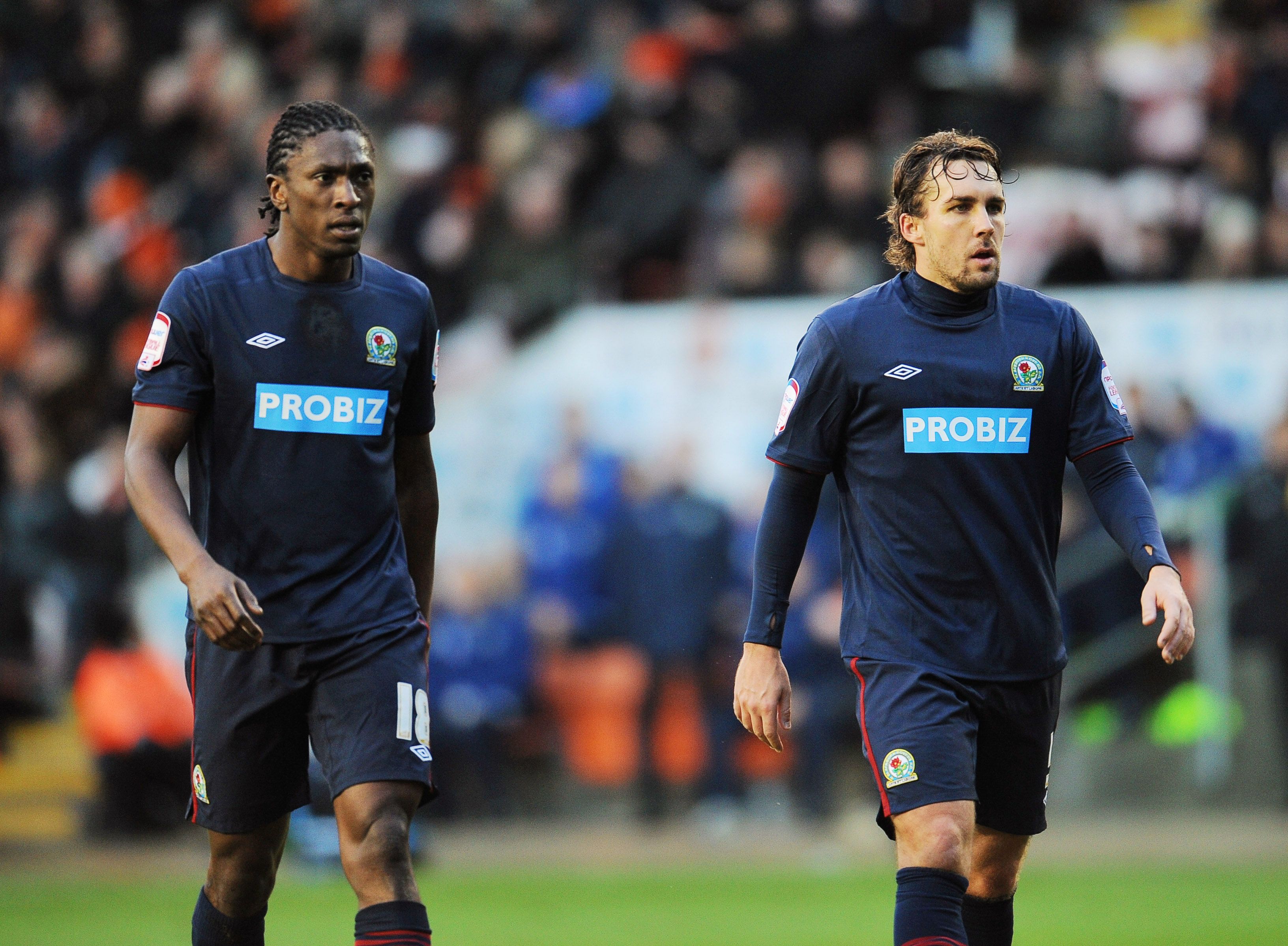The highest paid Blackburn Rovers player in each of the last 10 ...