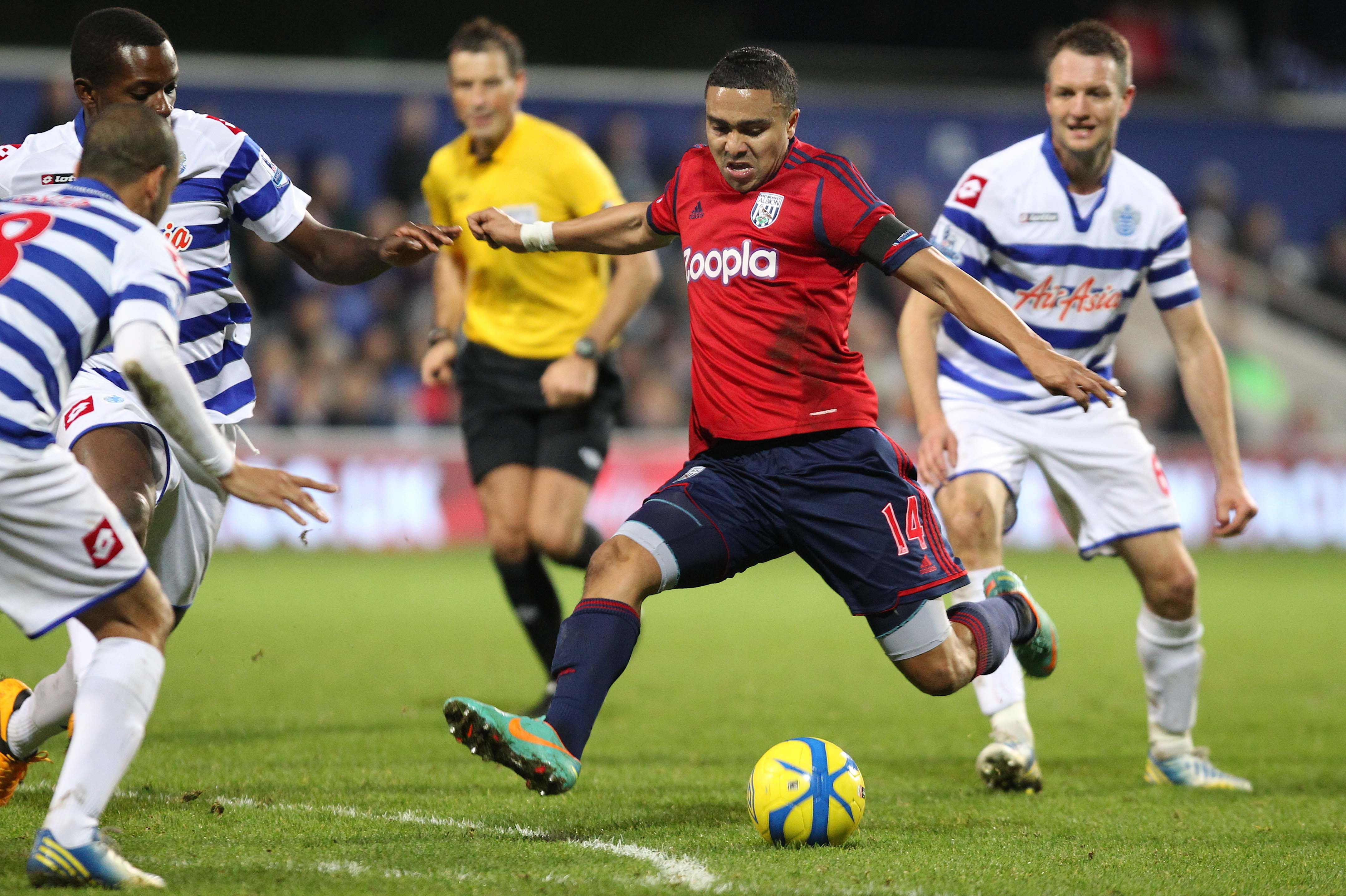 West Brom's 12 greatest ever wingers (Ranked)