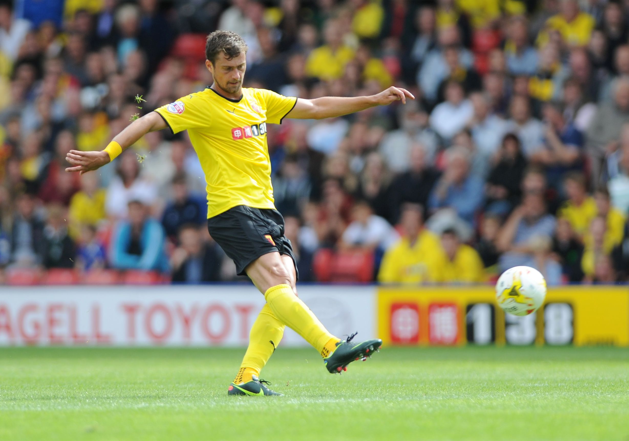 8 ex-Watford players we had no idea are still playing