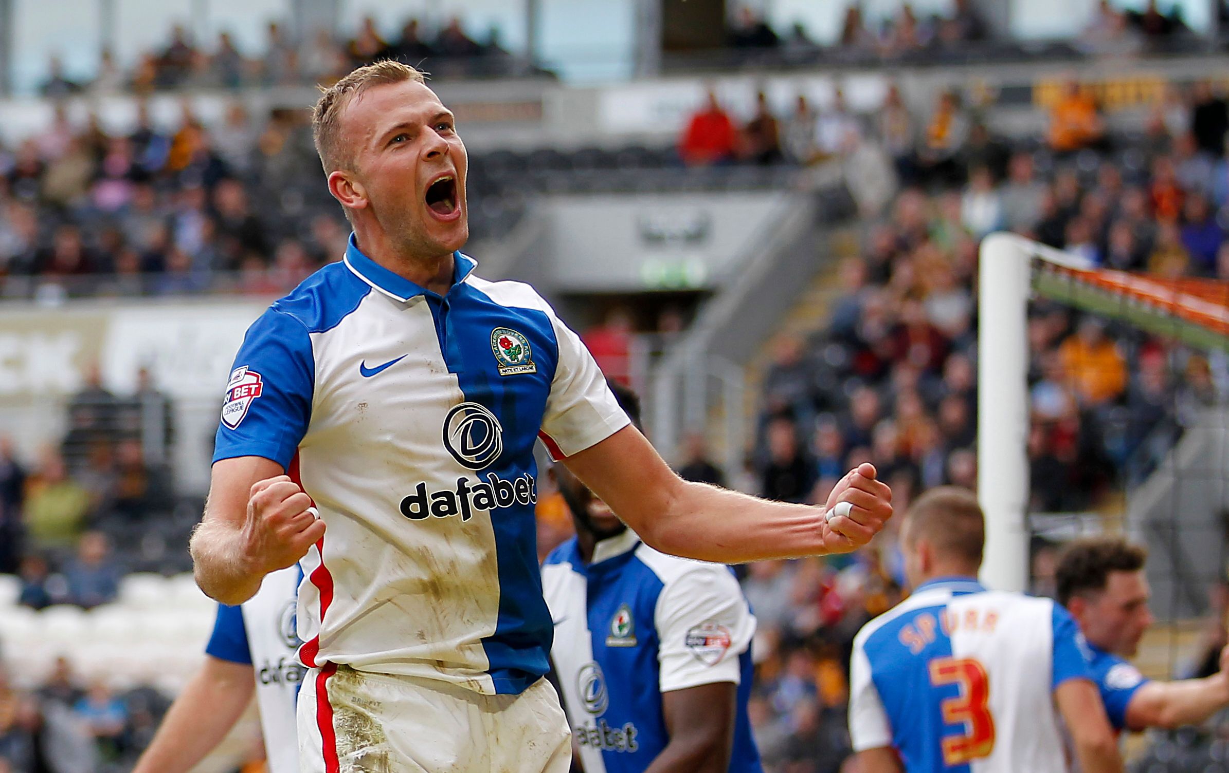 The highest paid Blackburn Rovers player in each of the last 10 ...