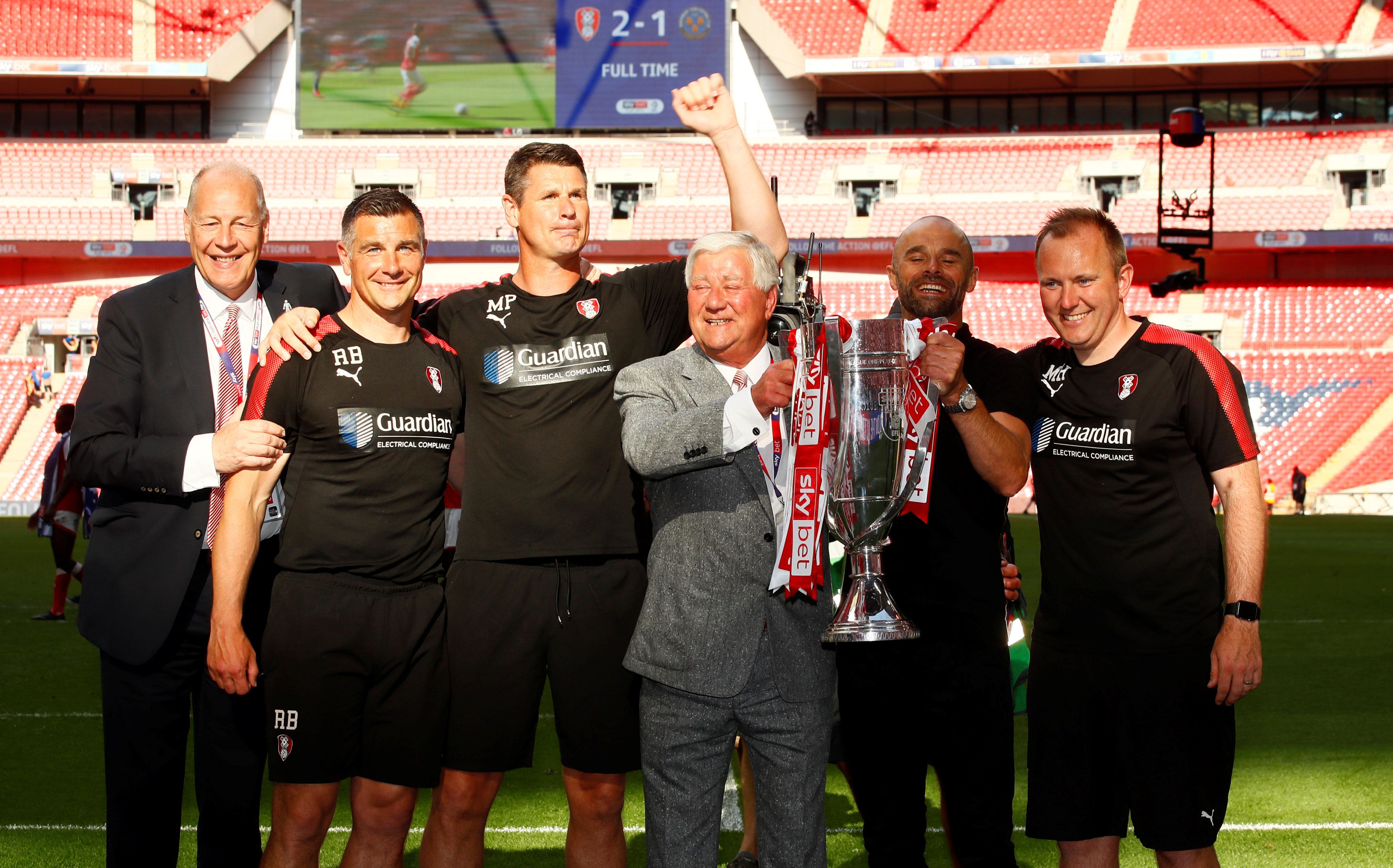 How wealthy is Rotherham United's owner?