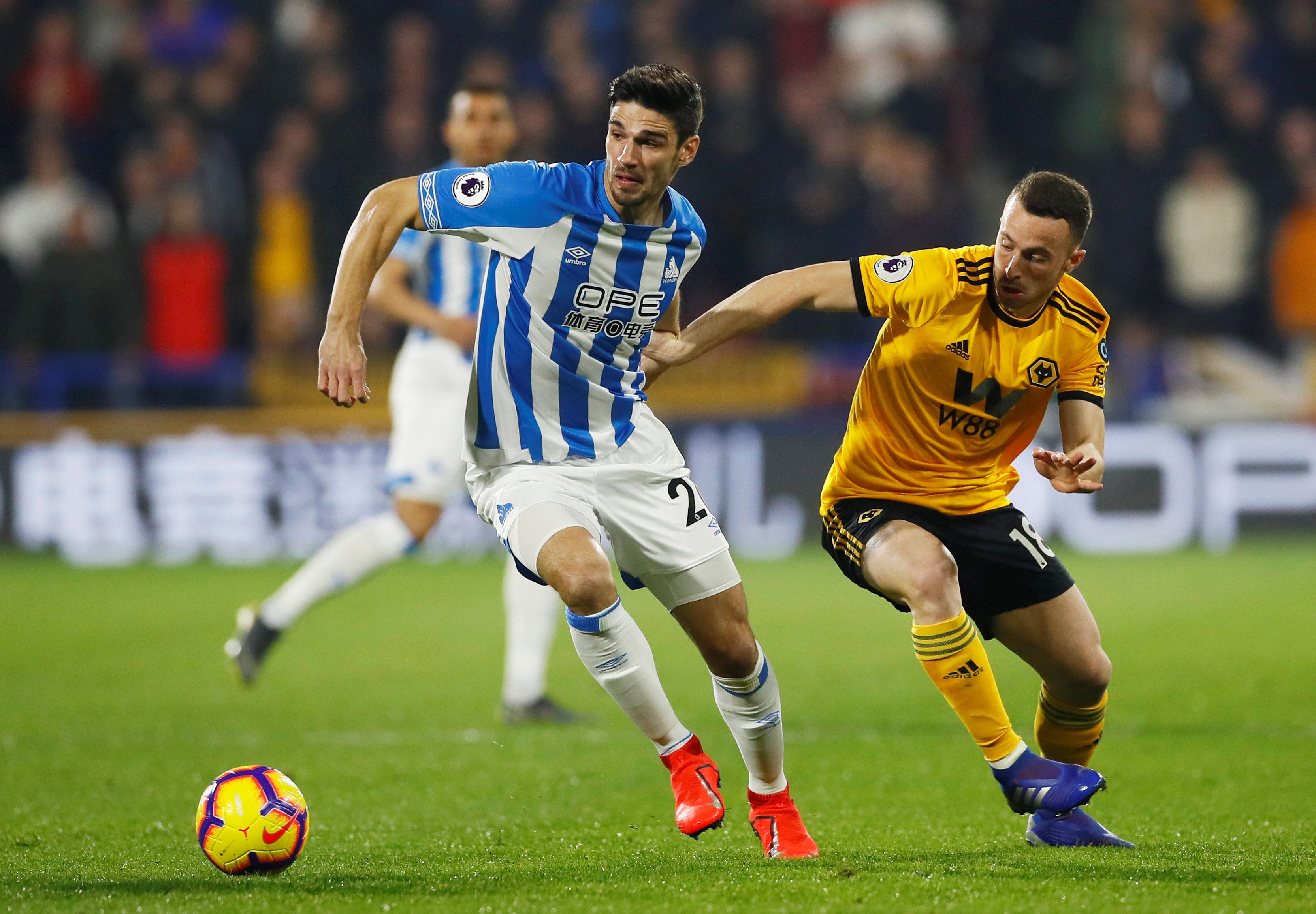 How is ex-Huddersfield Town star Christopher Schindler getting on?