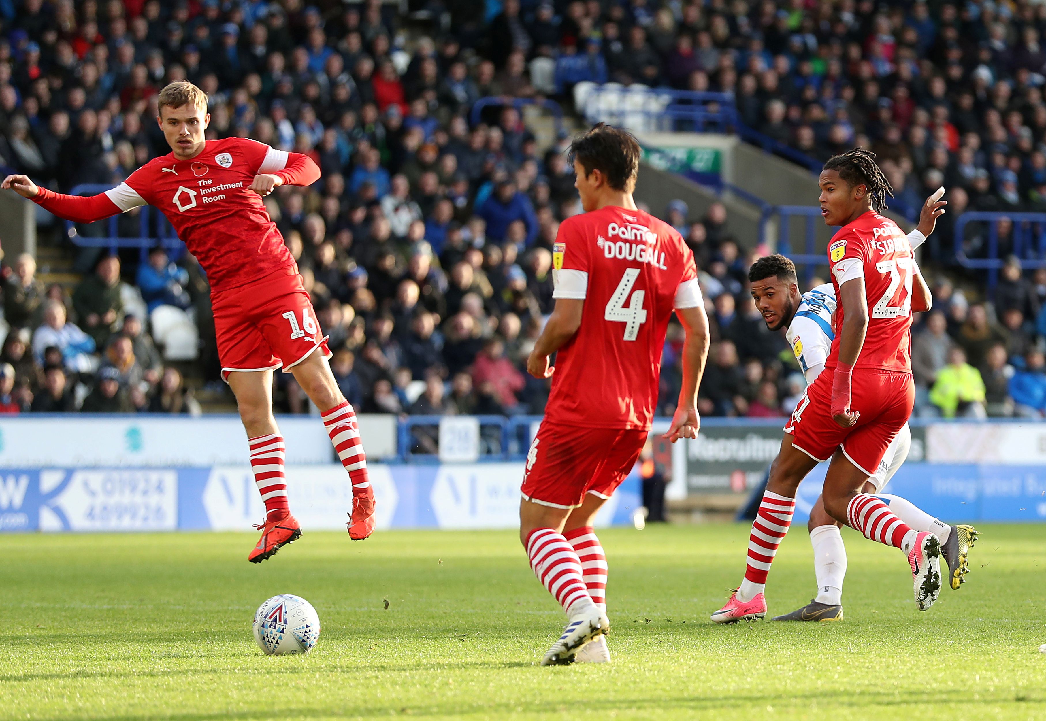 Daniel Stendel's first 5 signings as Barnsley manager - Where are they now?