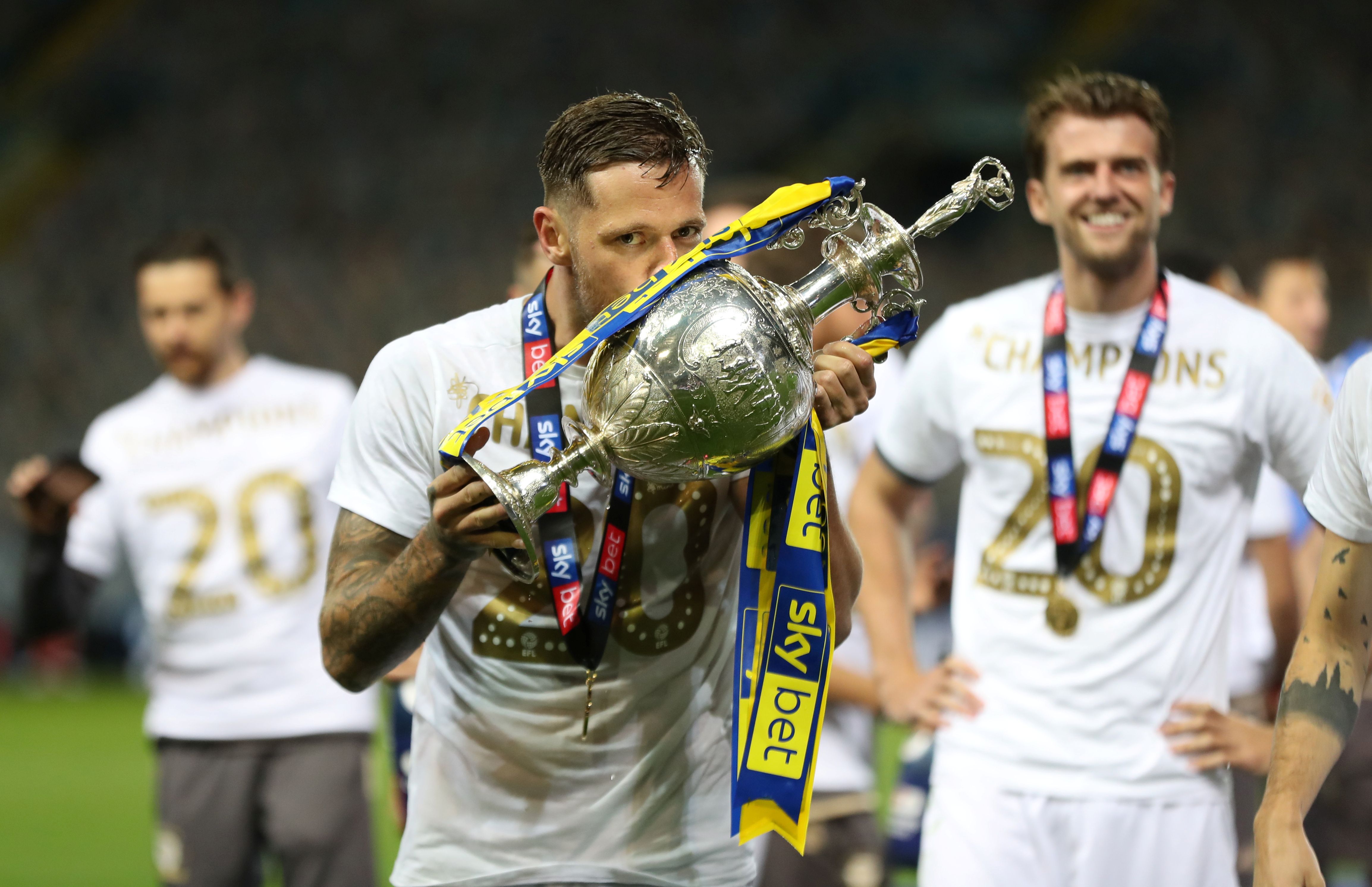 Liam Cooper reveals his one most favourite moment at Leeds United