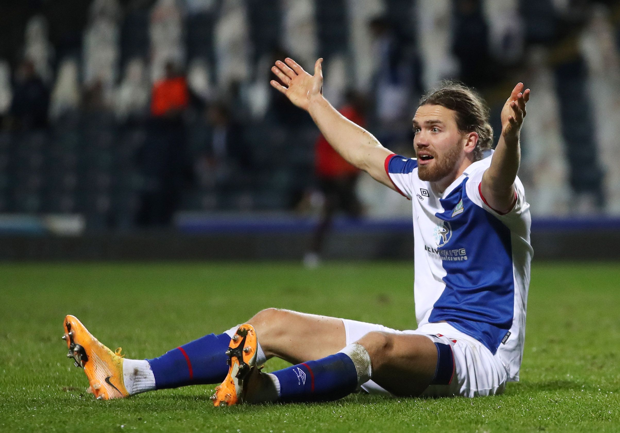 Sam Gallagher: Blackburn Rovers must not be tempted by potential ...