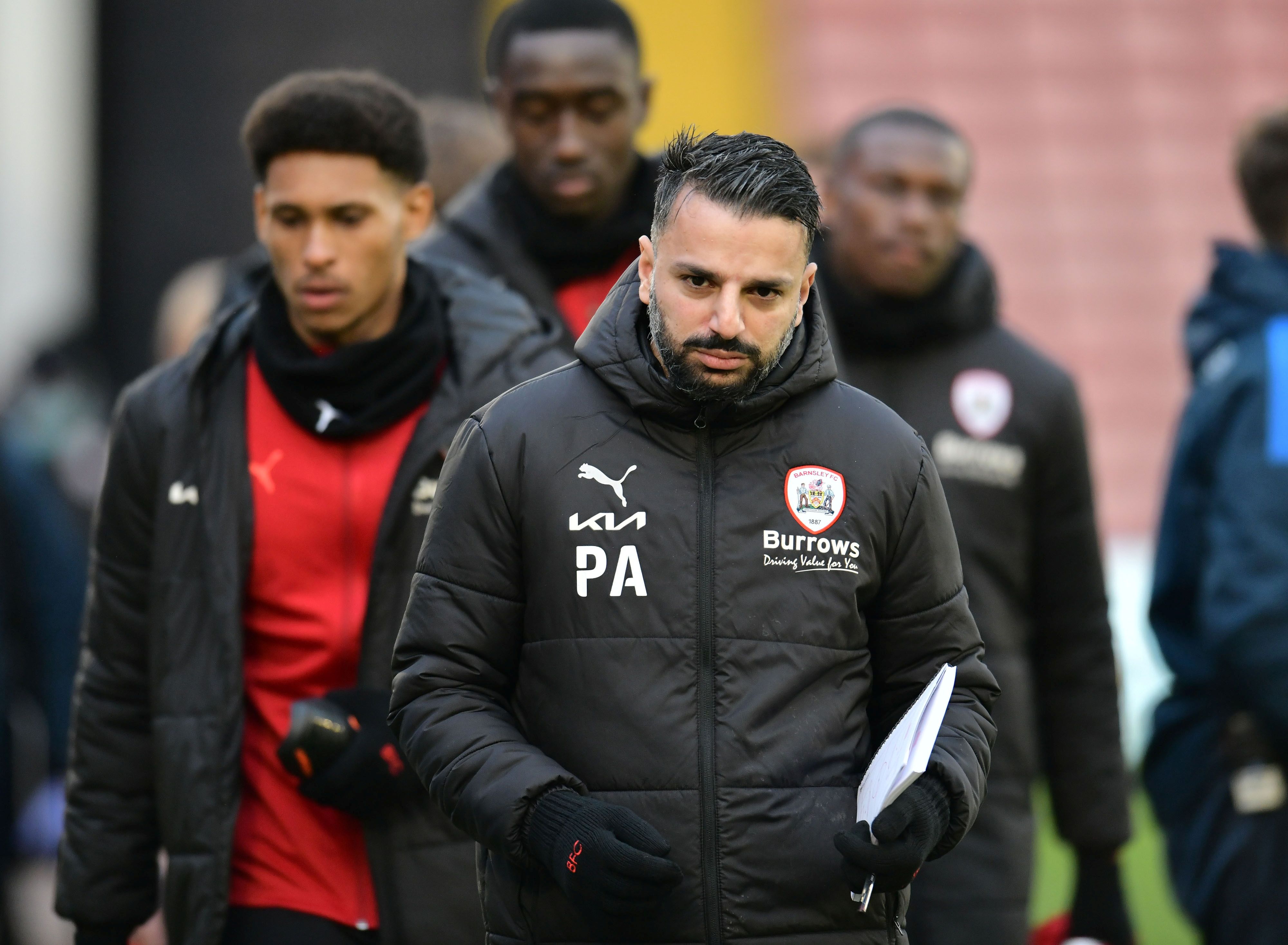 Barnsley FC's 6 worst managers in order of win percentage (Ranked)