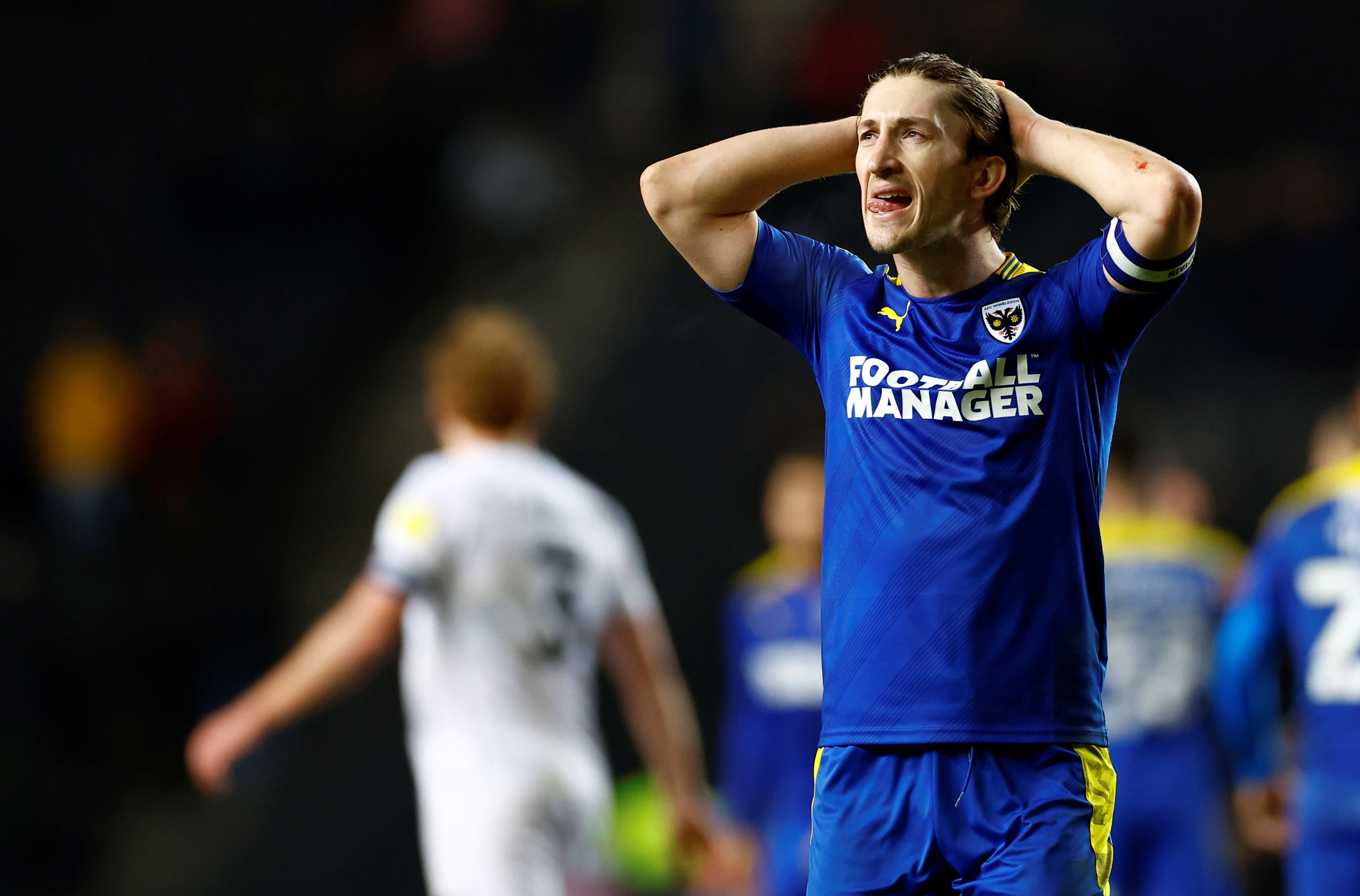 Danny Cowley's first 5 signings as Lincoln City manager - Where are ...