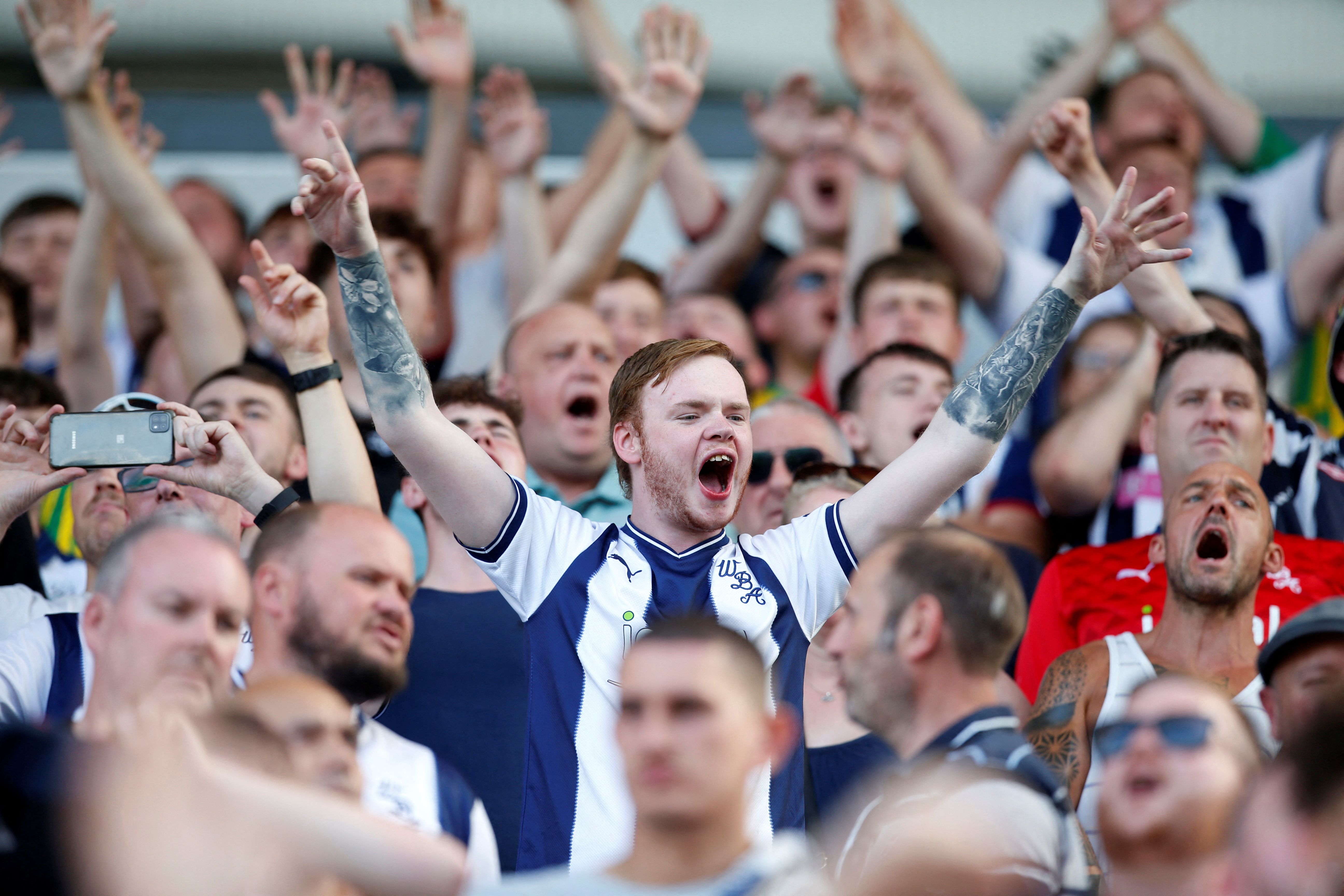 West Brom's 12 greatest ever wingers (Ranked)