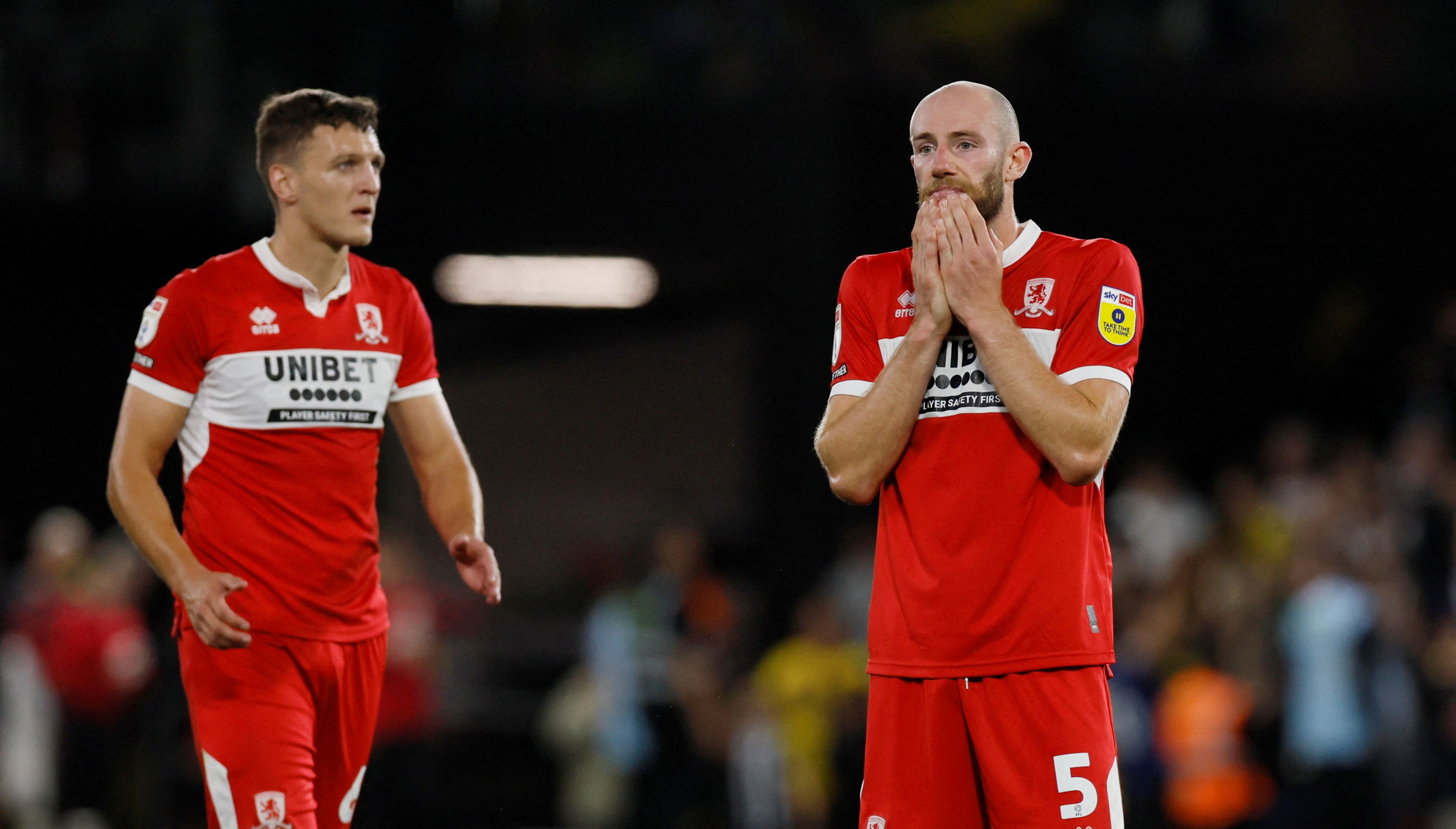 The latest injury news on Middlesbrough's Matt Clarke