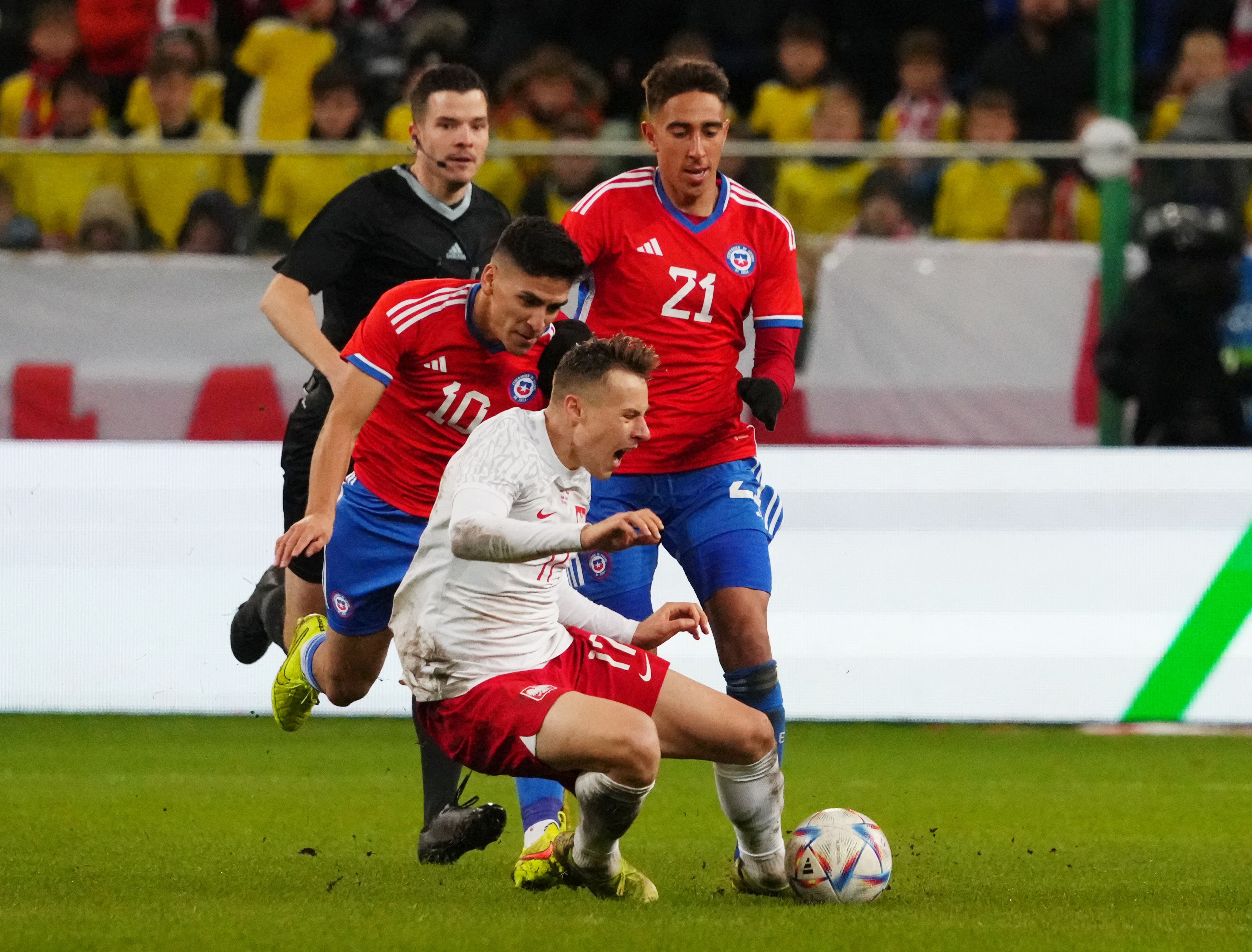 Marcelino Nunez latest updates