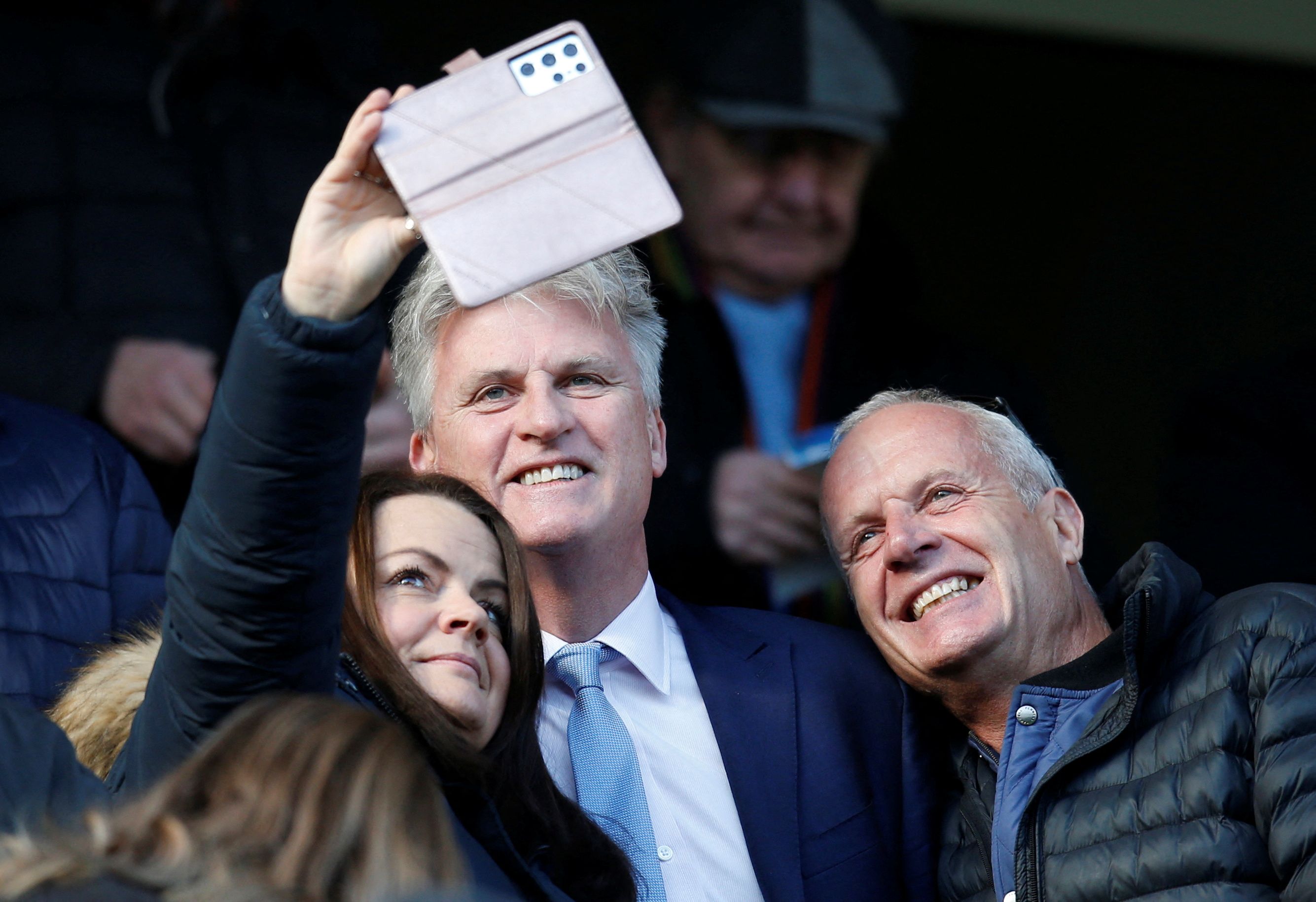 How wealthy is Coventry City's owner?
