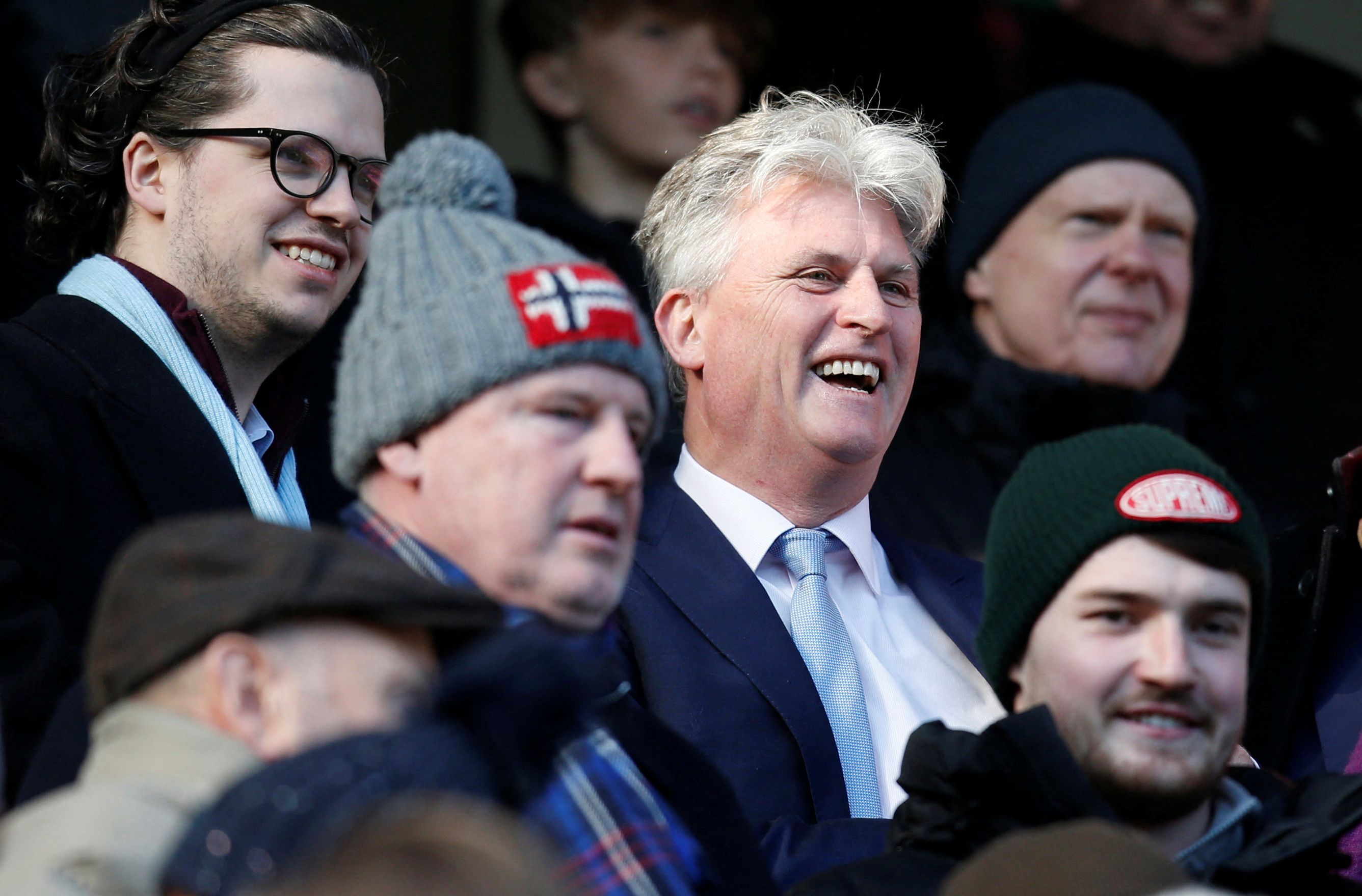 Explained: How Coventry City's owner Doug King got rich