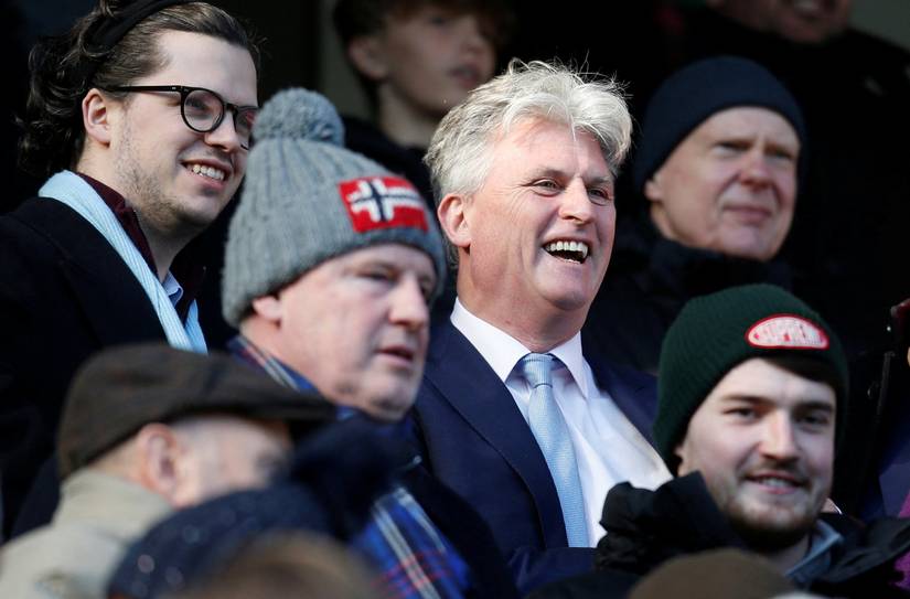 Explained: How Coventry City's owner Doug King got rich